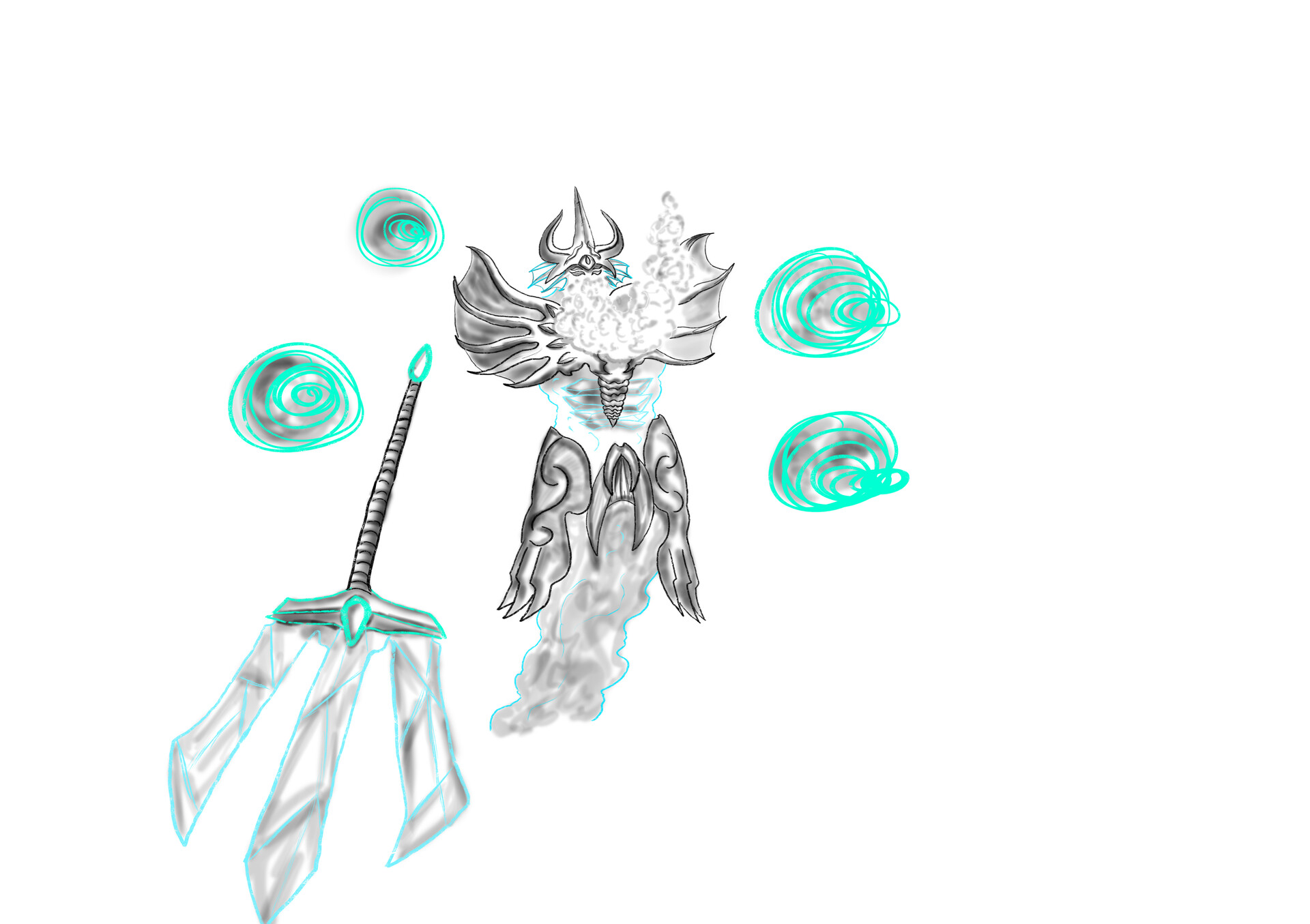 archerD.bear - Neptune , the water element progenitor