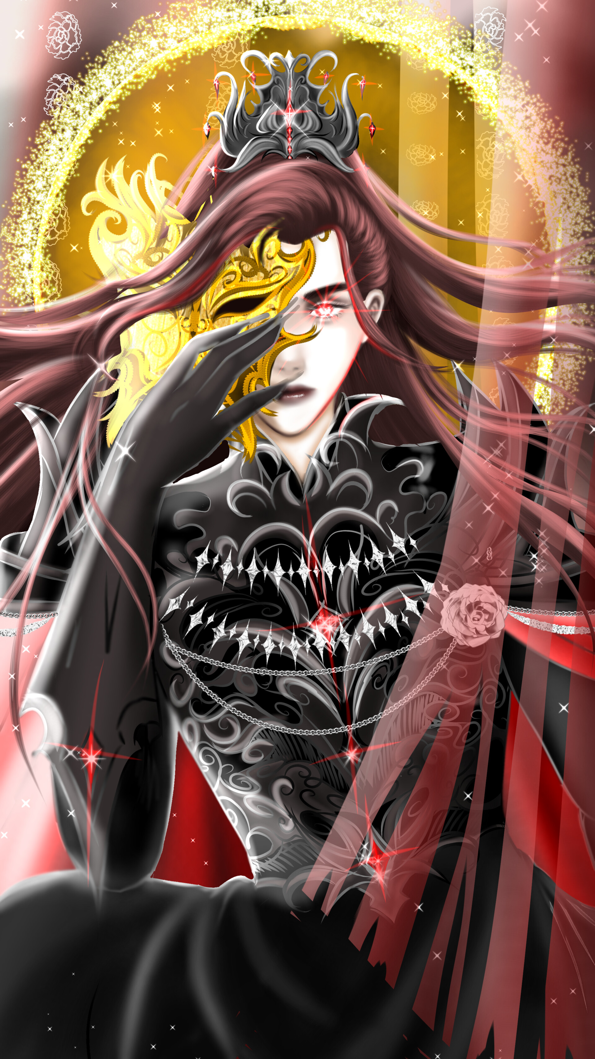 ArtStation - king of demons