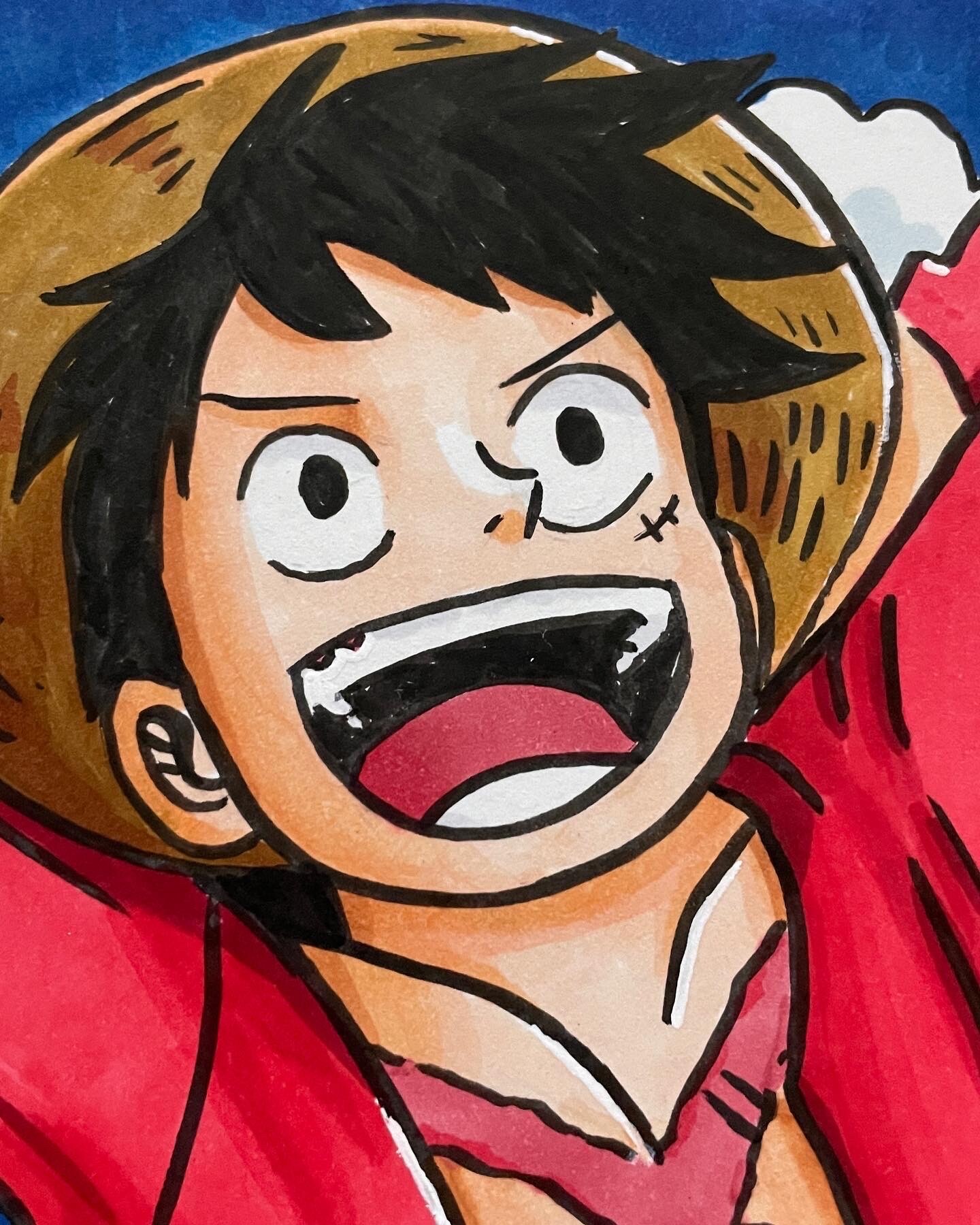 ArtStation - Marker Commission Examples