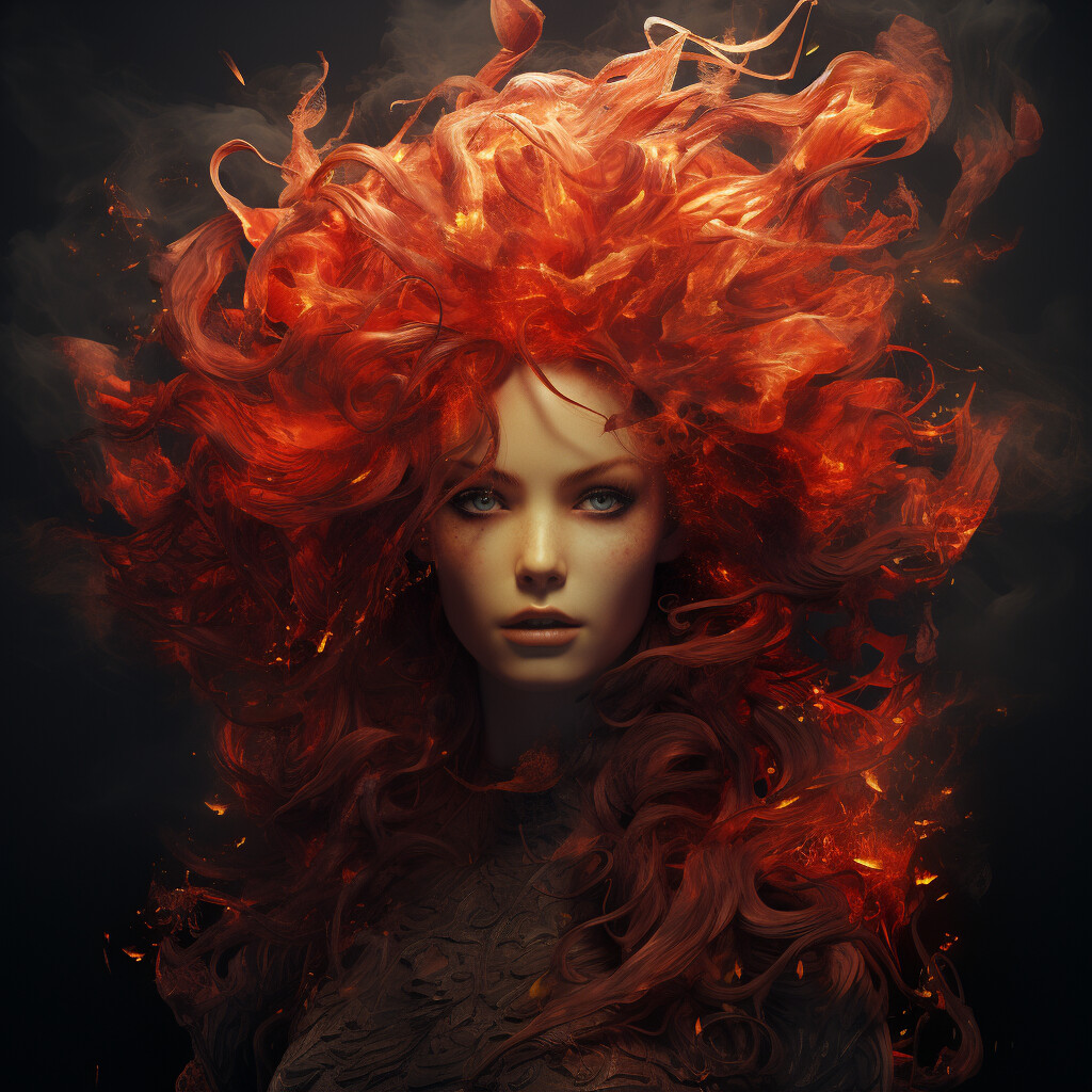 ArtStation - On Fire Part 2