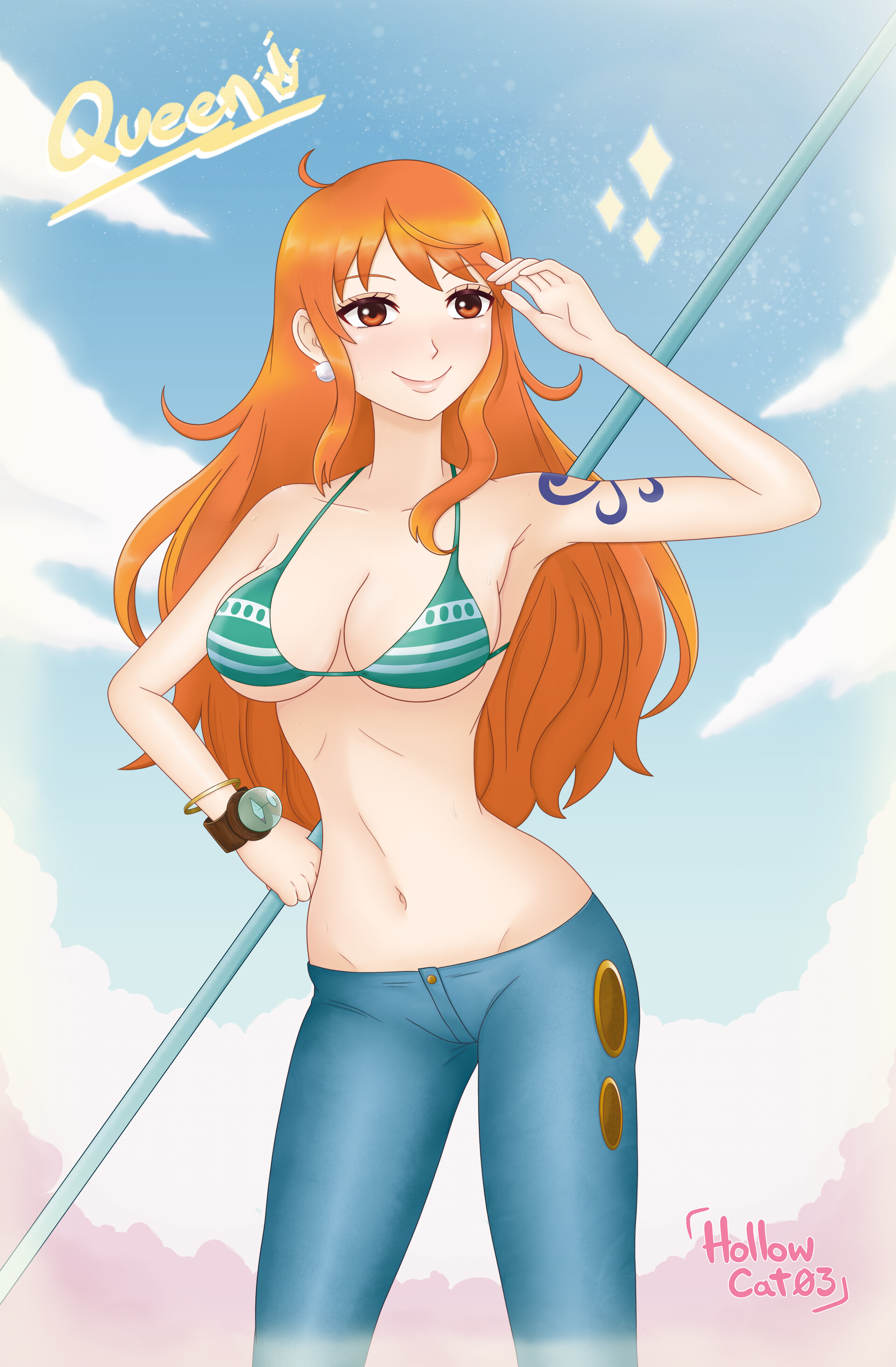 ArtStation - Nami