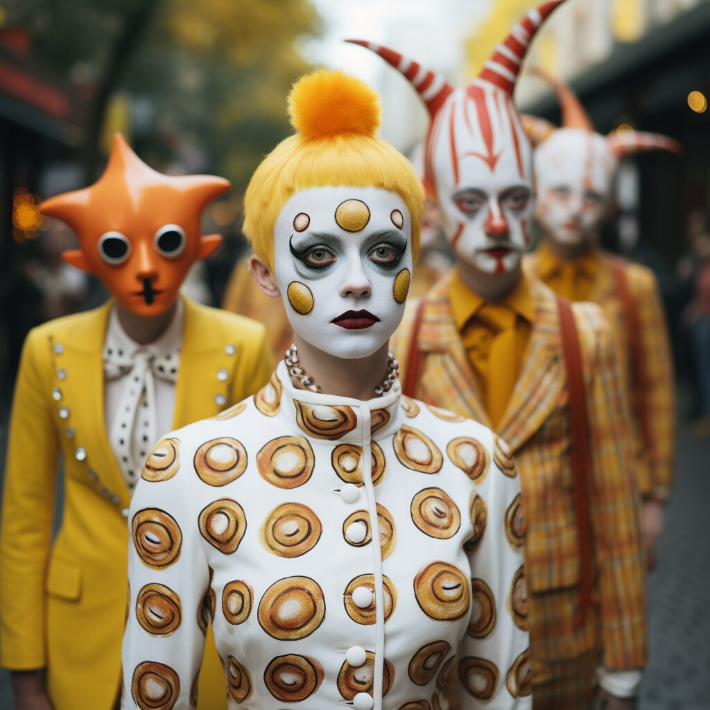 ArtStation - Freaks and Fairies