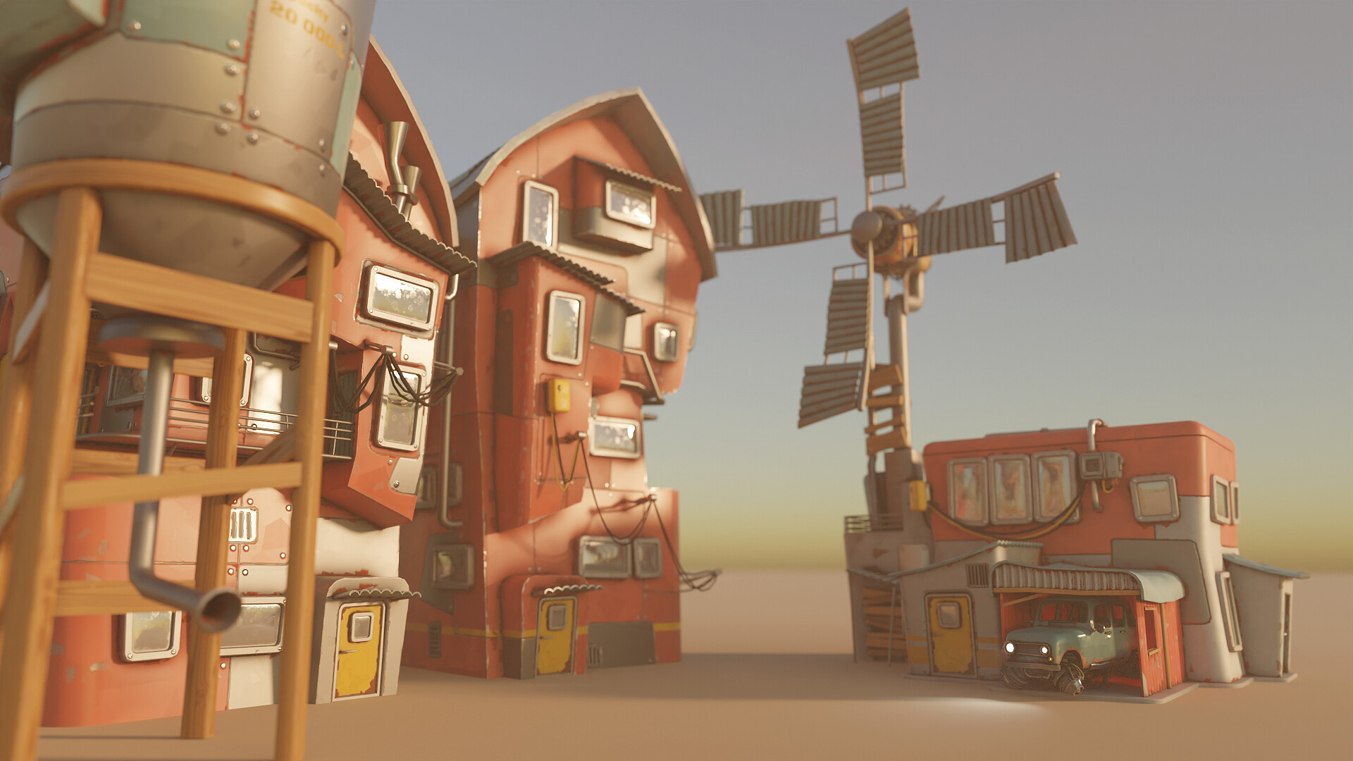 Guillermo Álvarez - Crappy Farm