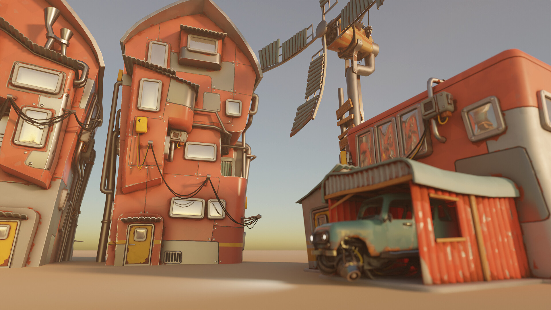 Guillermo Álvarez - Crappy Farm