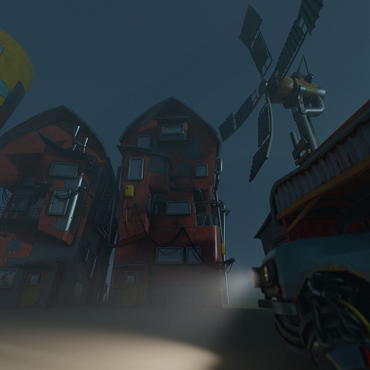 Guillermo Álvarez - Crappy Farm