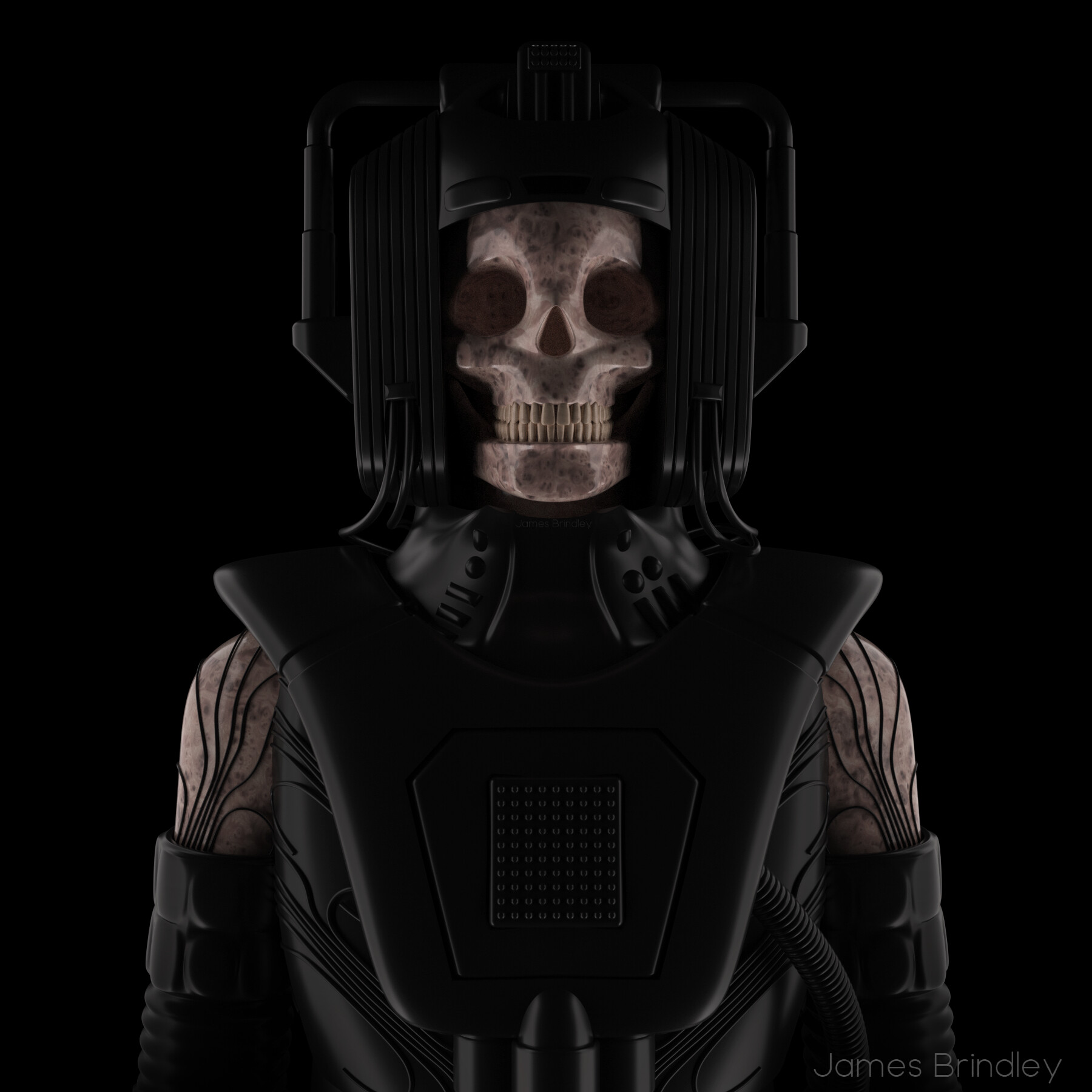 ArtStation - Cybermen