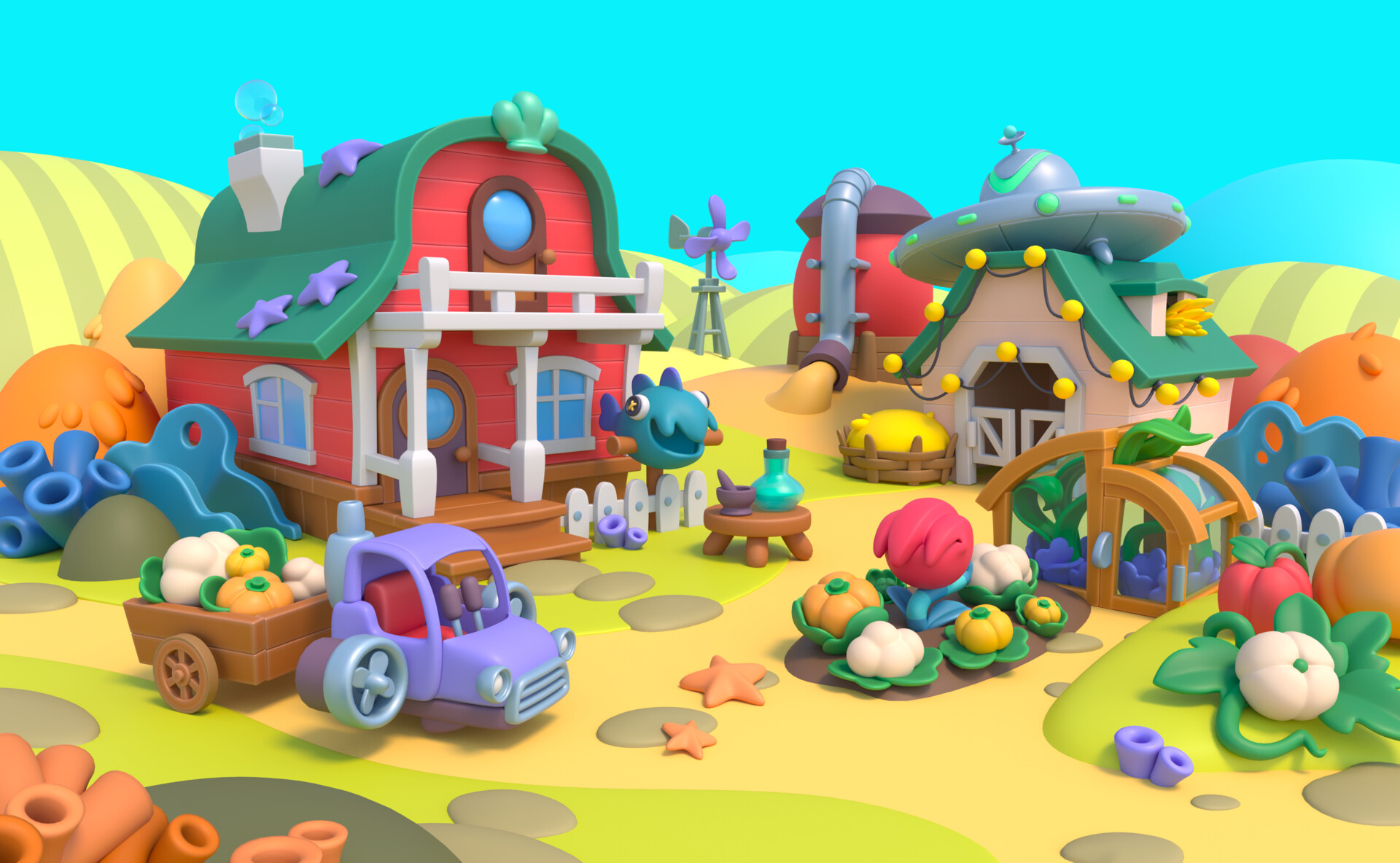 ArtStation - Location 2