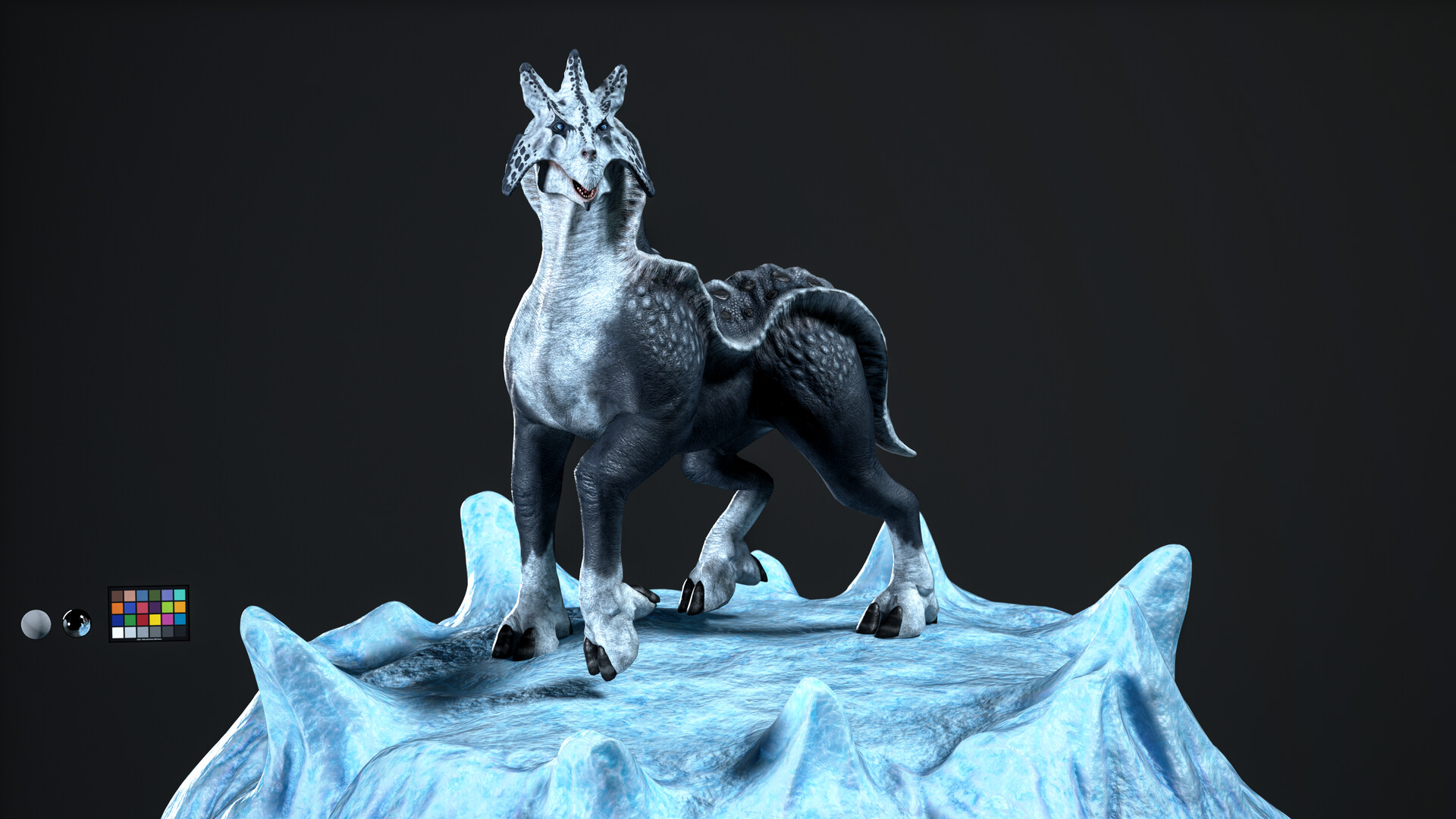 ArtStation - Alien Creature