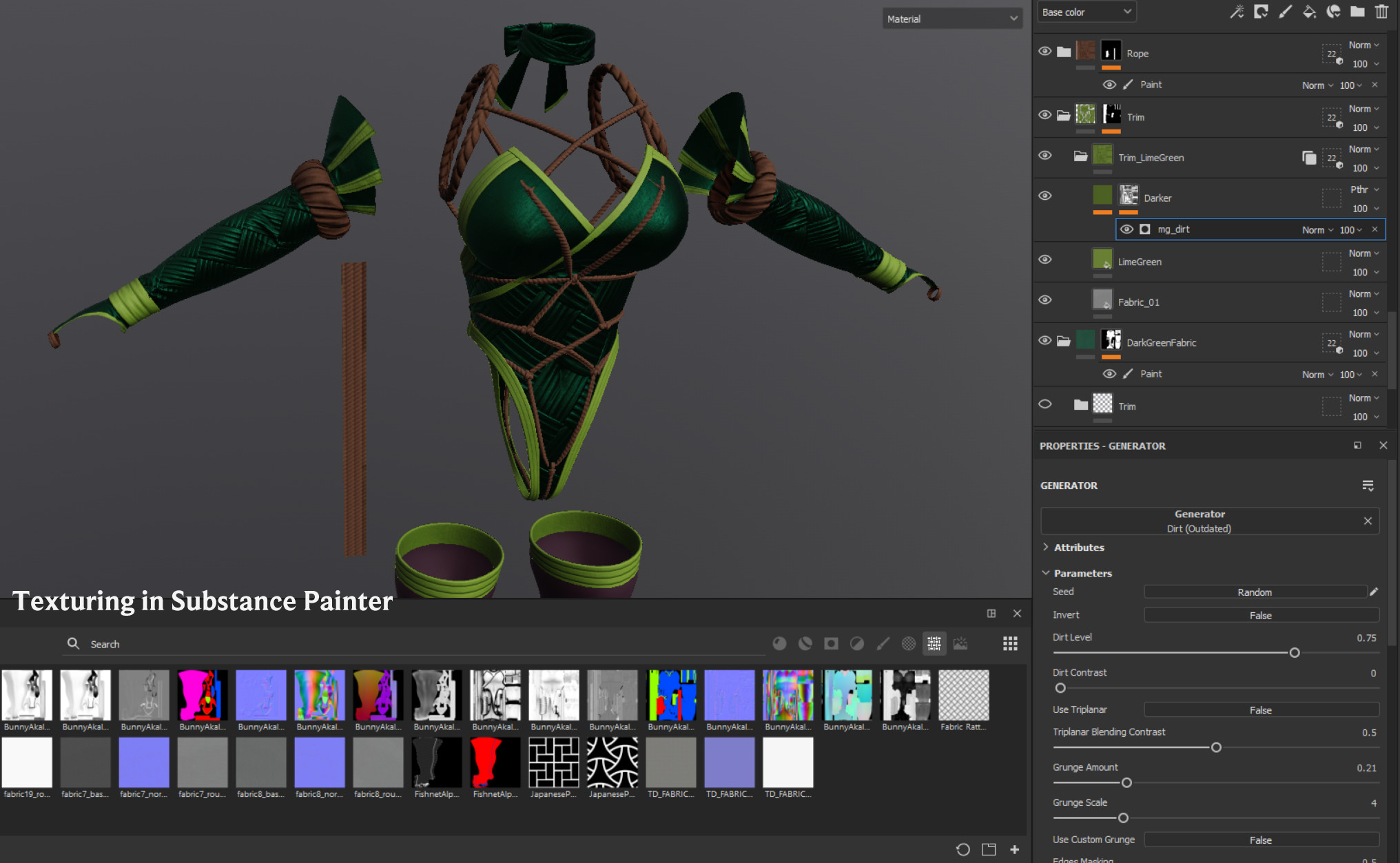 Ryan Reos - League of Legends - Battle Bunny Akali