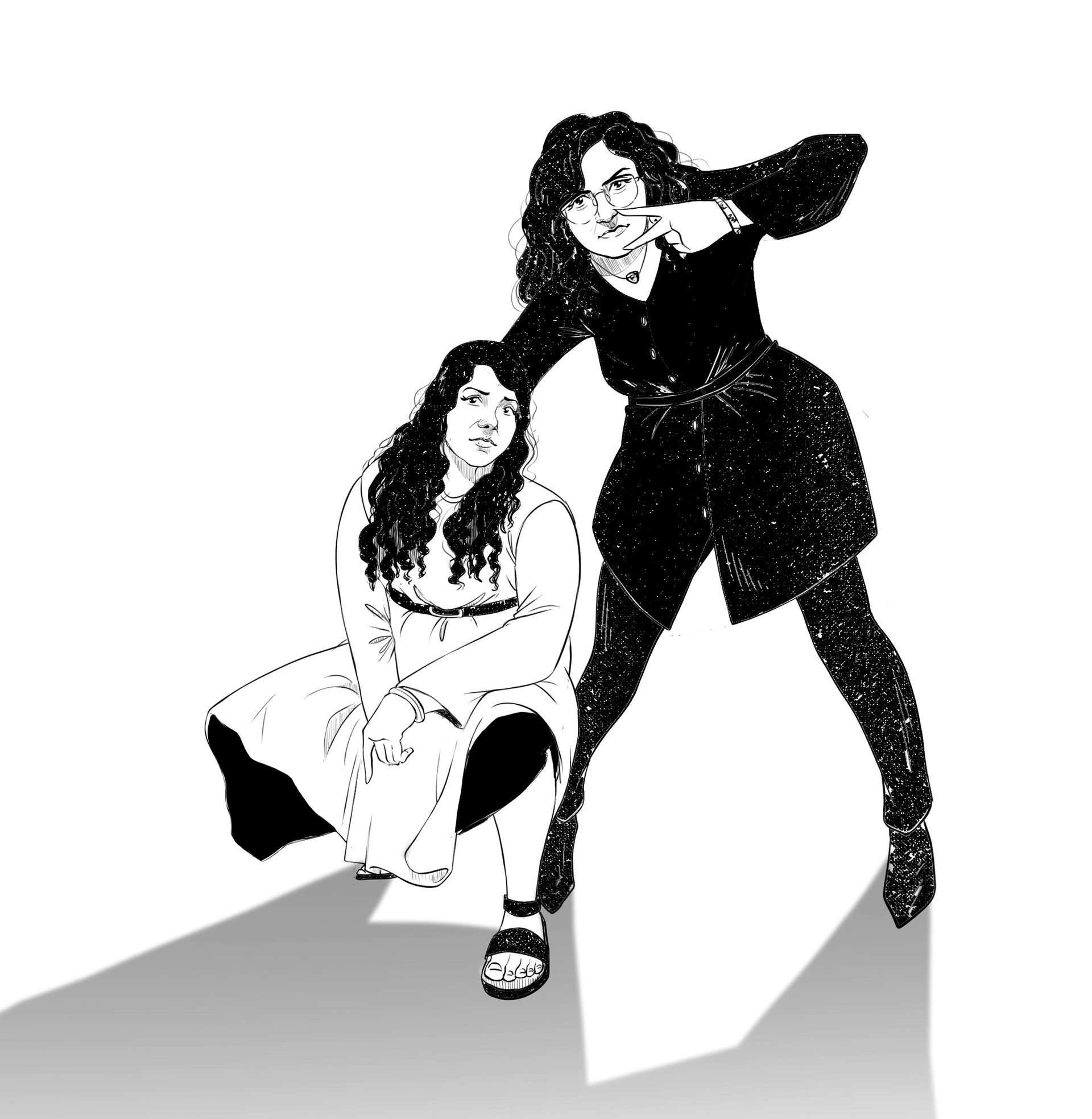 ArtStation - Comic Style Inking