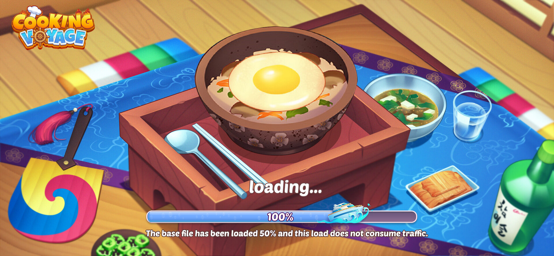 ArtStation - Cooking voyage