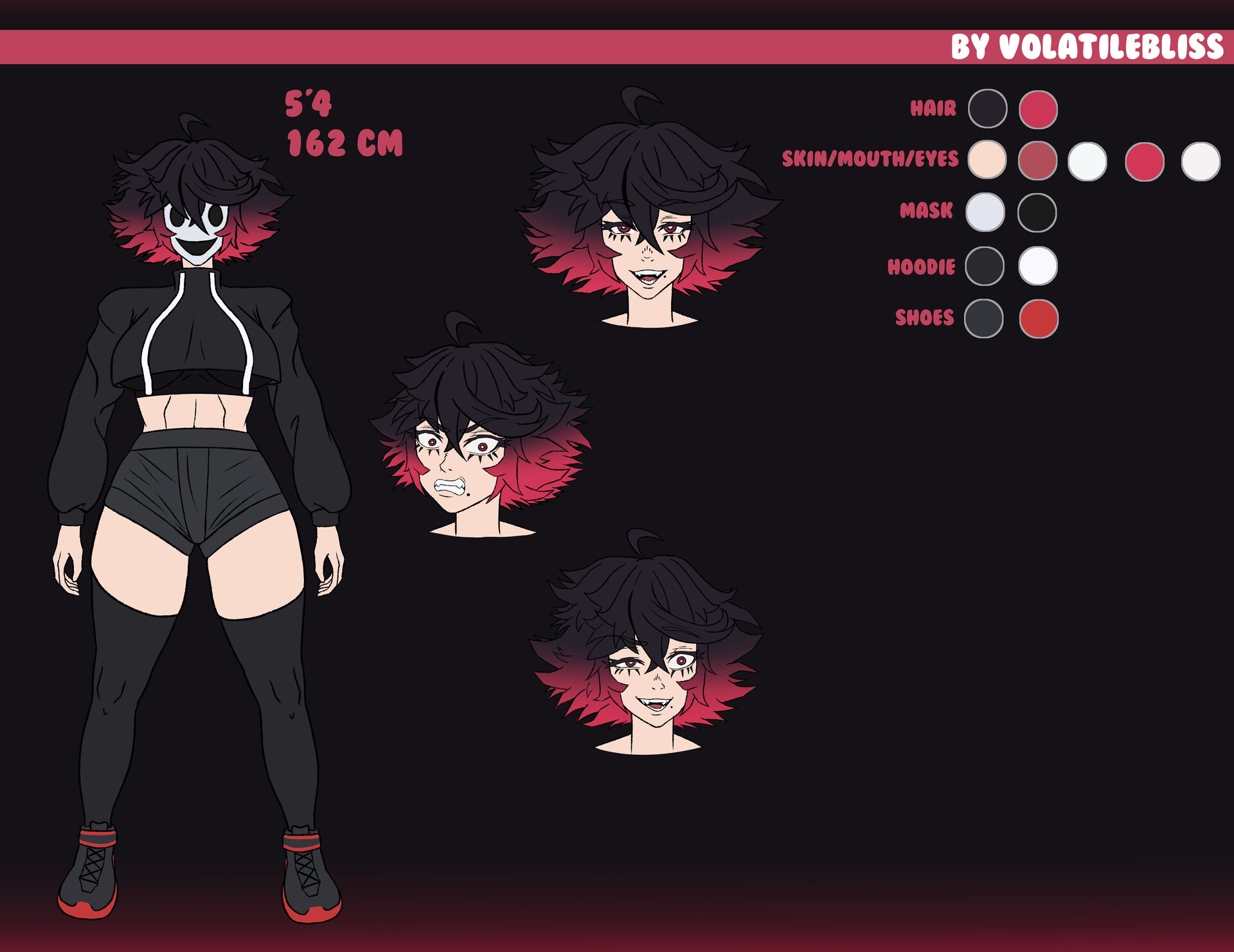 ArtStation - Character Designs