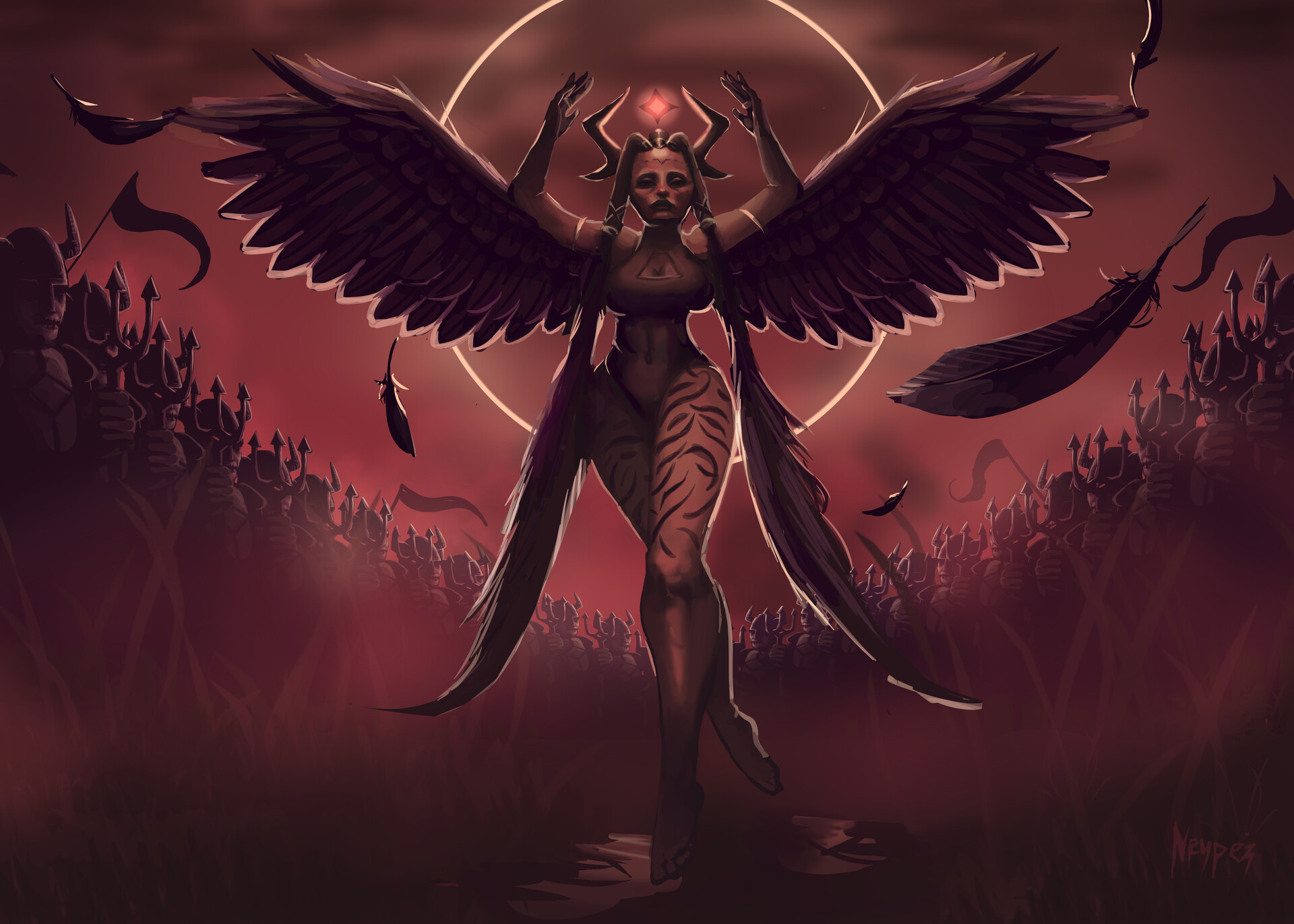 ArtStation - Triumph