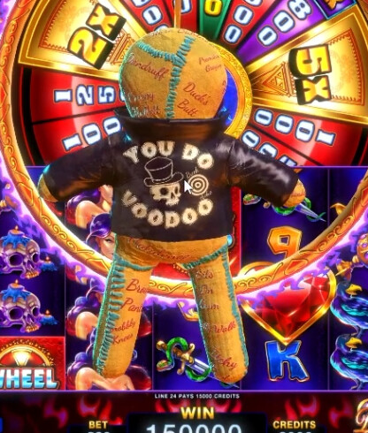 ArtStation - Voodoo Doll