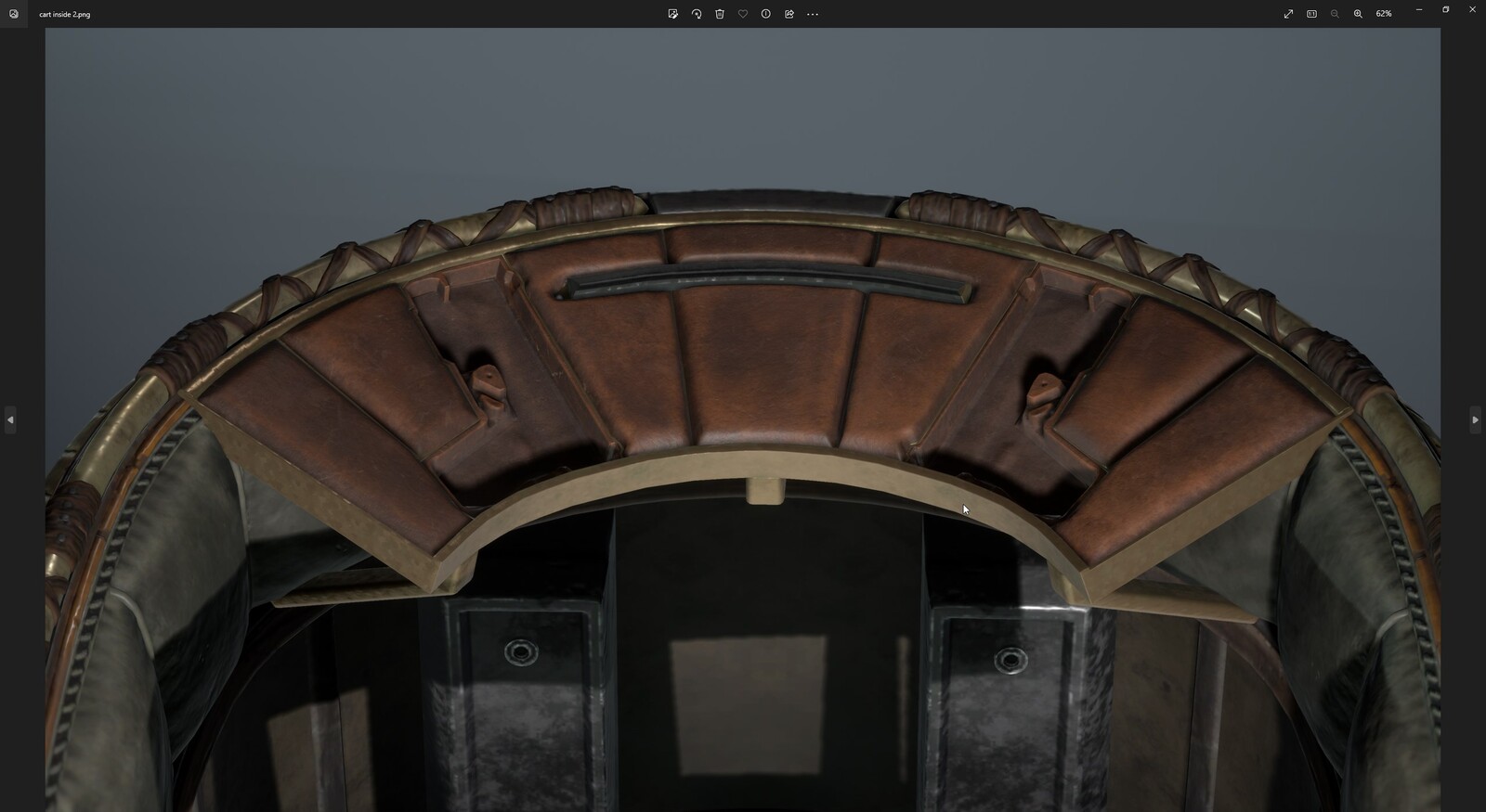 Tadas Sadauskas - Switchback VR Art