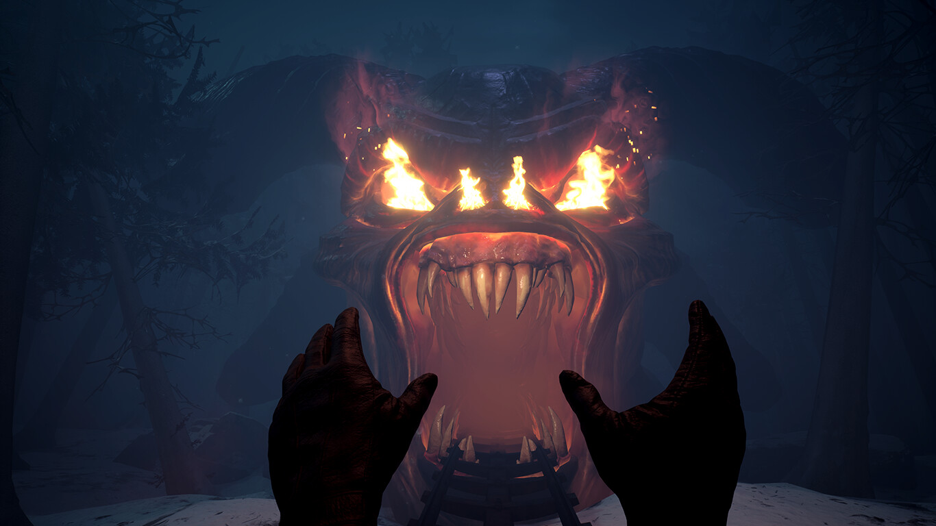 Tadas Sadauskas - Switchback VR Art