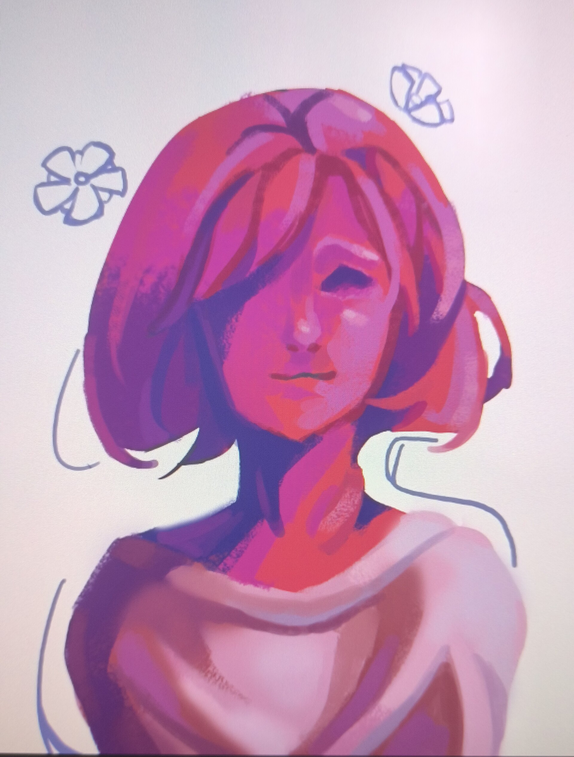 Shiharu Shiru - Abstract illustration