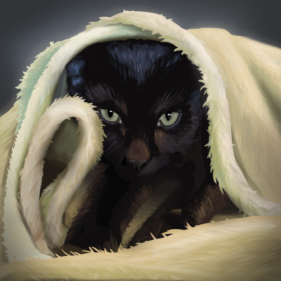 ArtStation - Warm-cold