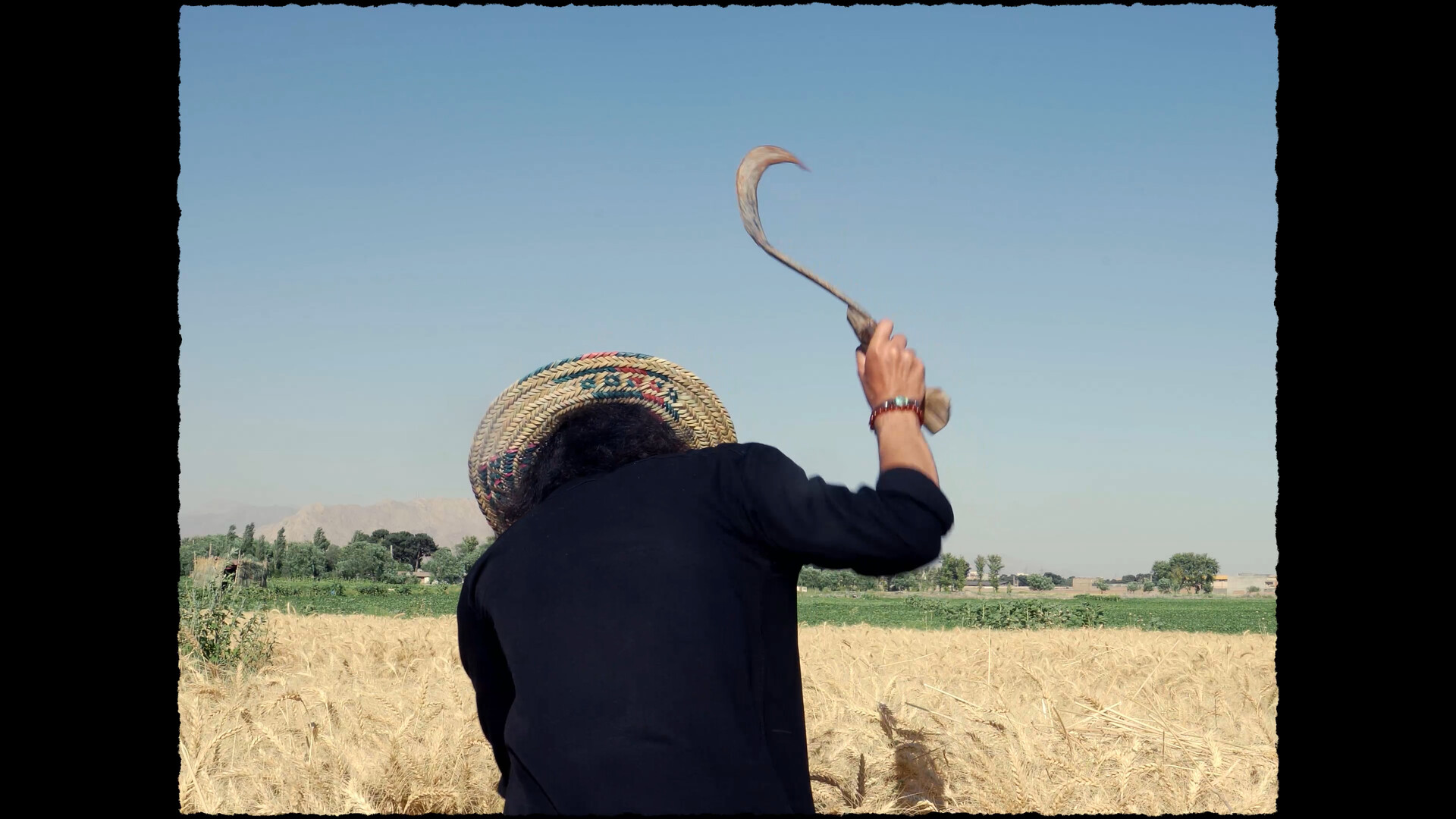 ArtStation - Dashte Geryan - 2022 [Short Movie]