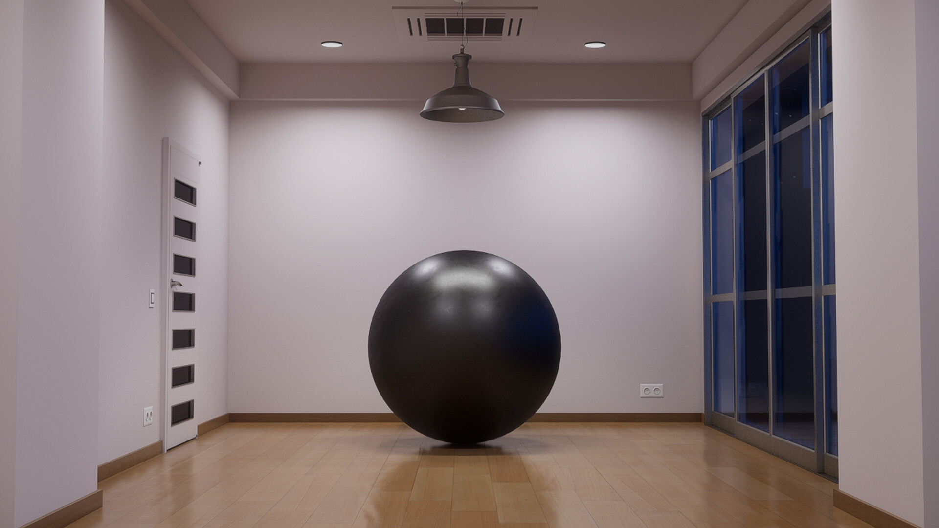 Anthony Eliott - GANTZ room