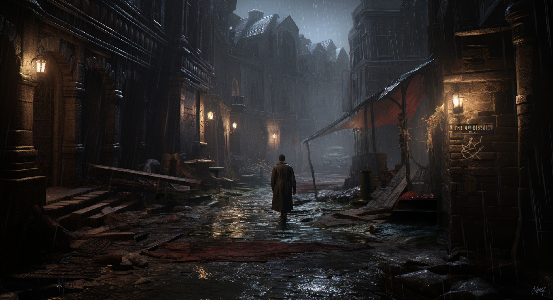 ArtStation - Carcosa