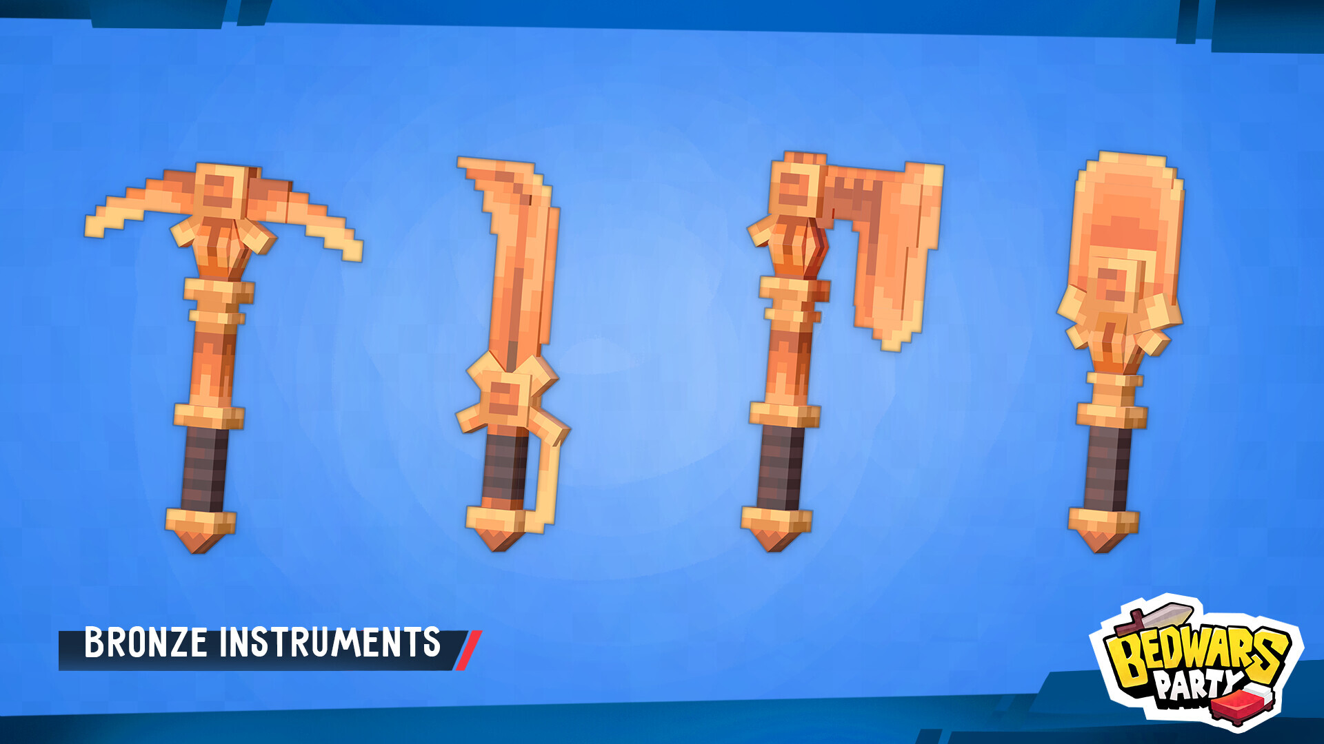 ArtStation - Bronze pack