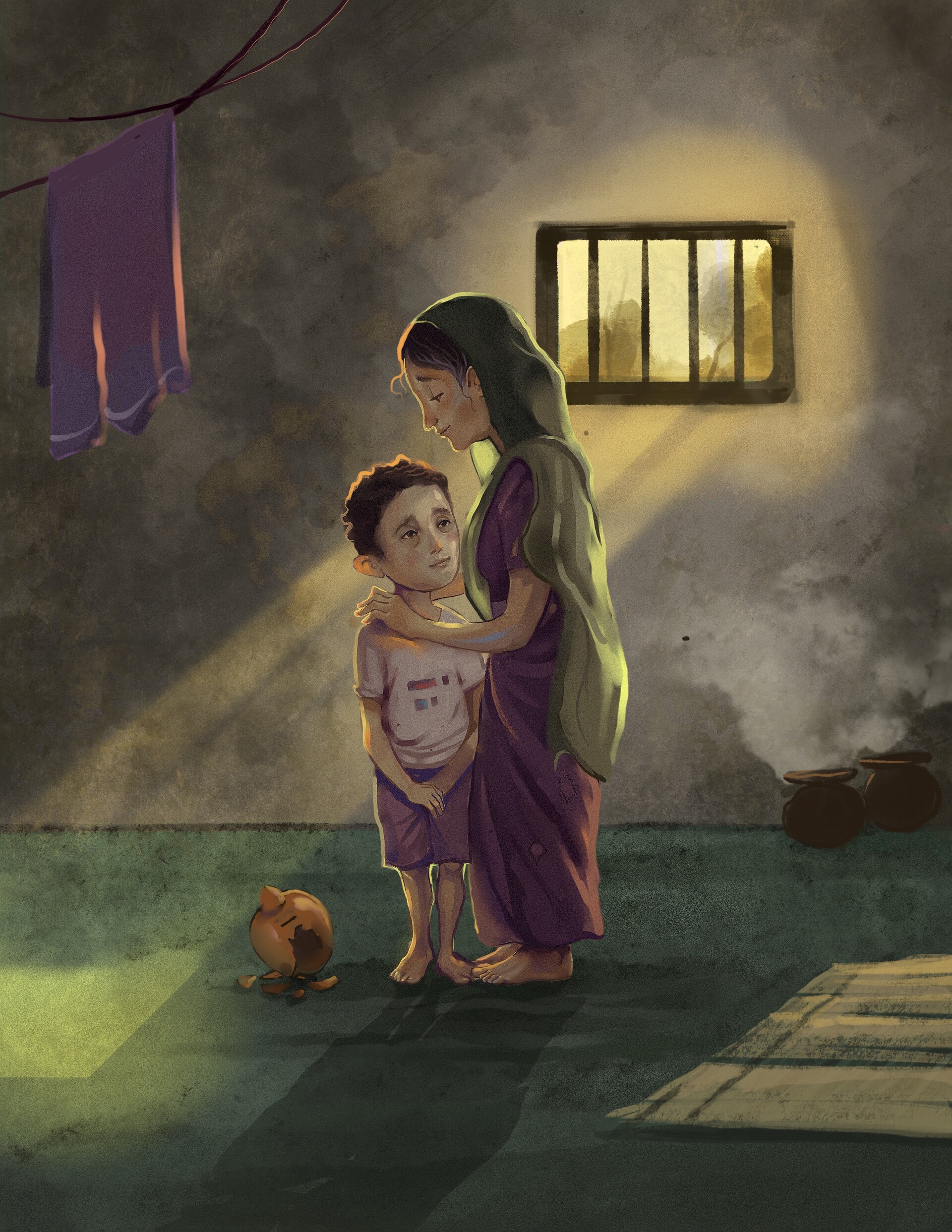 ArtStation - kayikuduka