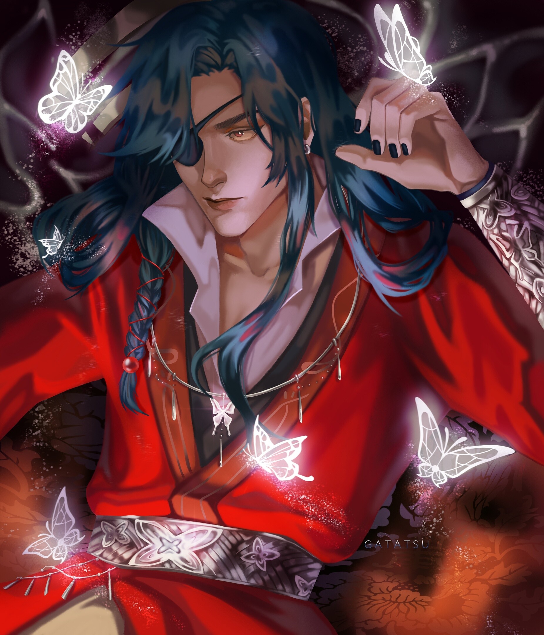 ArtStation - Hua Cheng