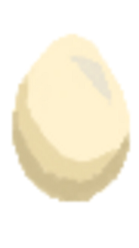 ArtStation - Egg (Pixel Art)