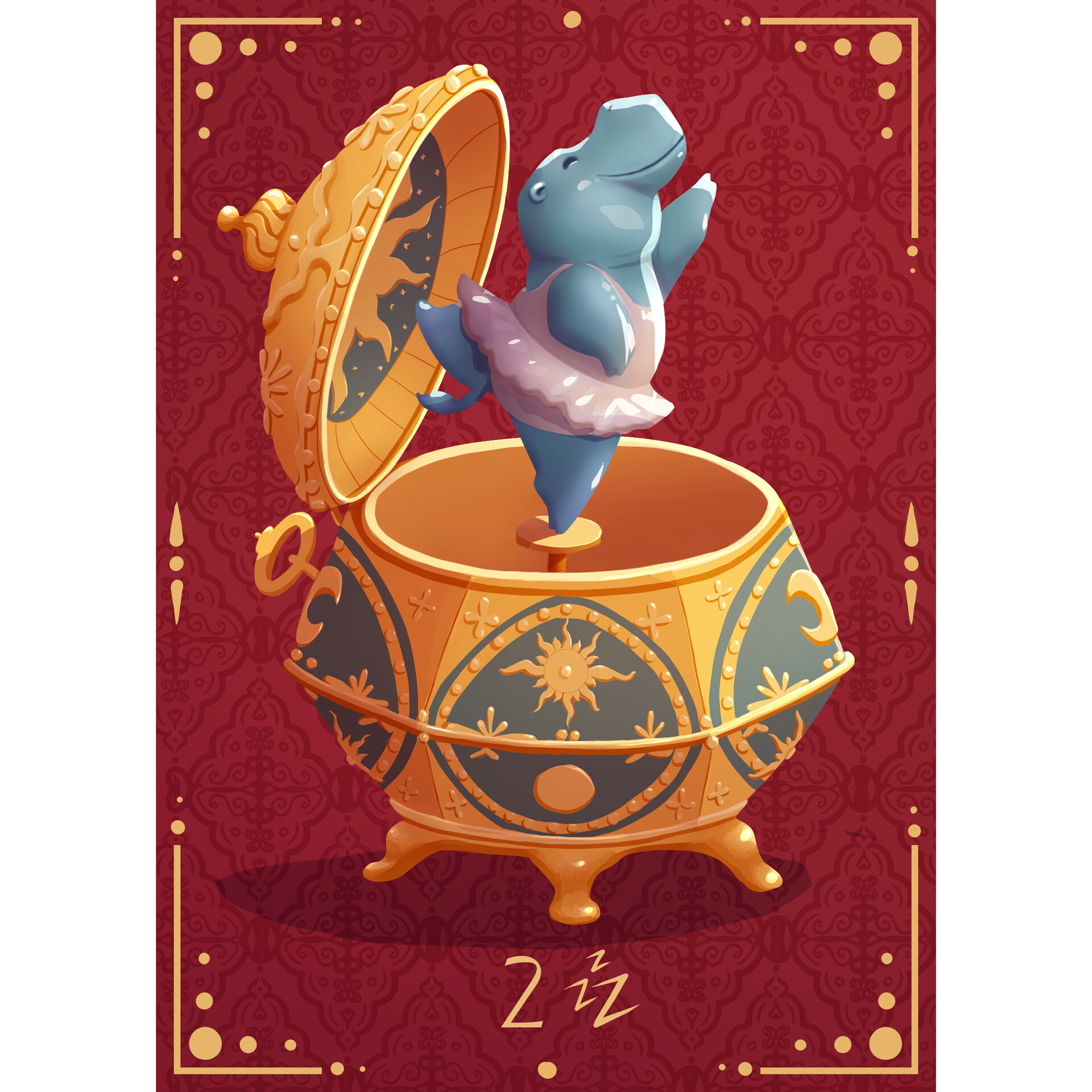 ArtStation - Music Box