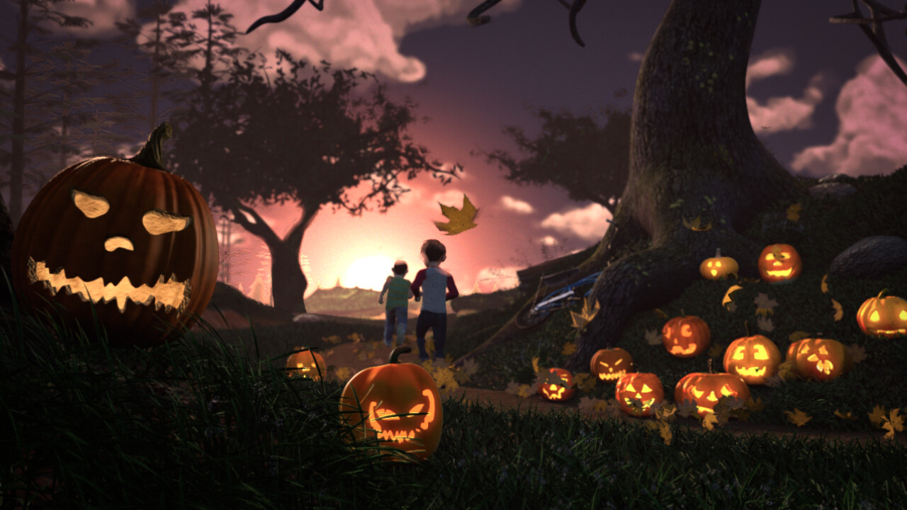 ArtStation - Old Animation Works