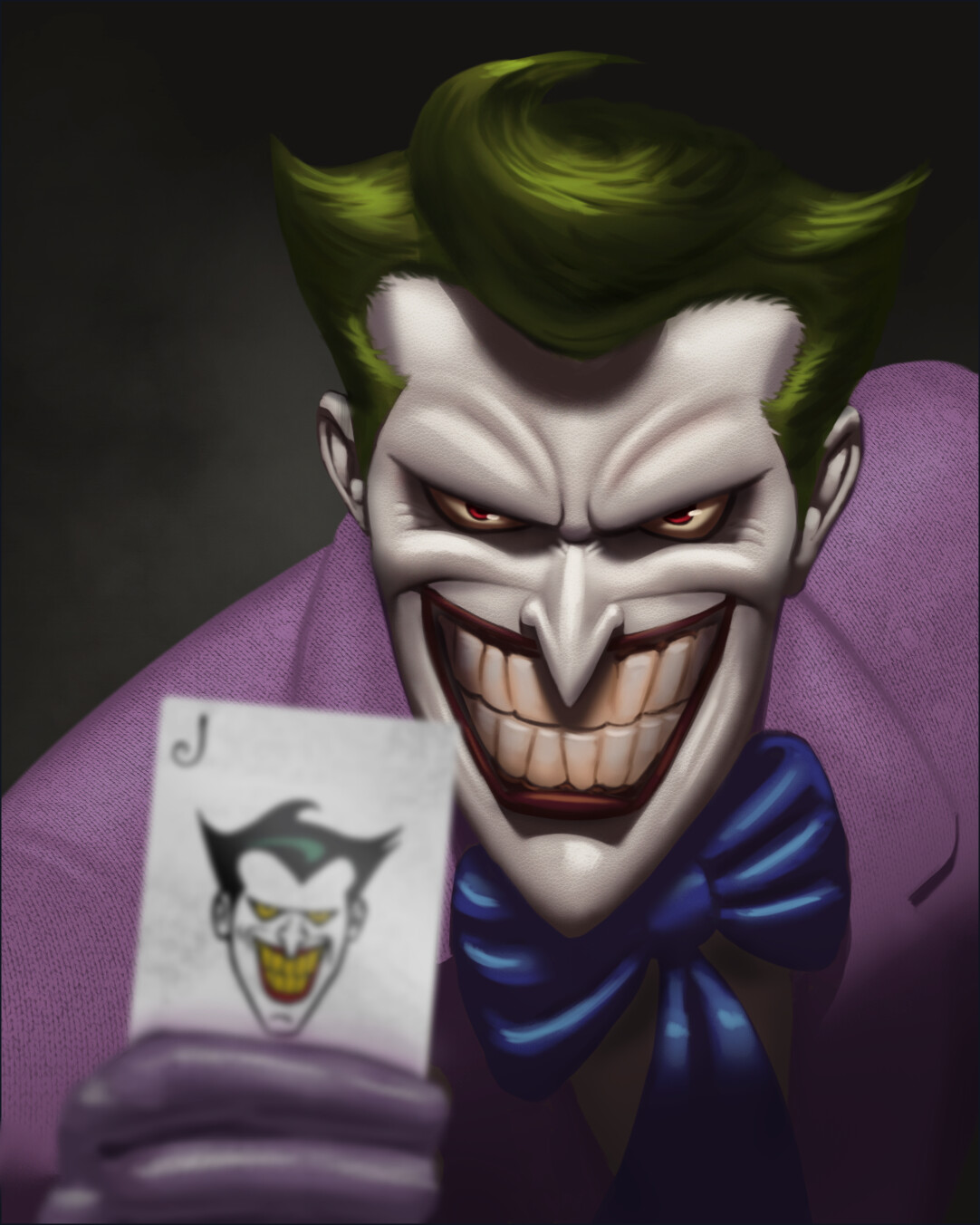 ArtStation - The Joker