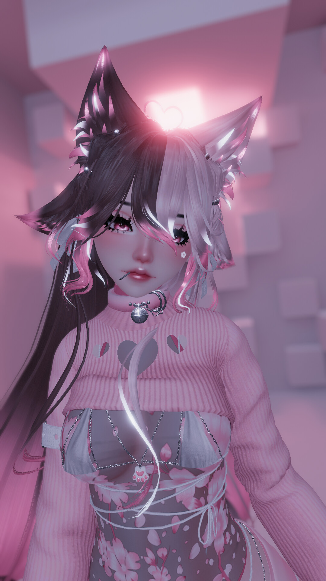 ArtStation - Vrchat avatar