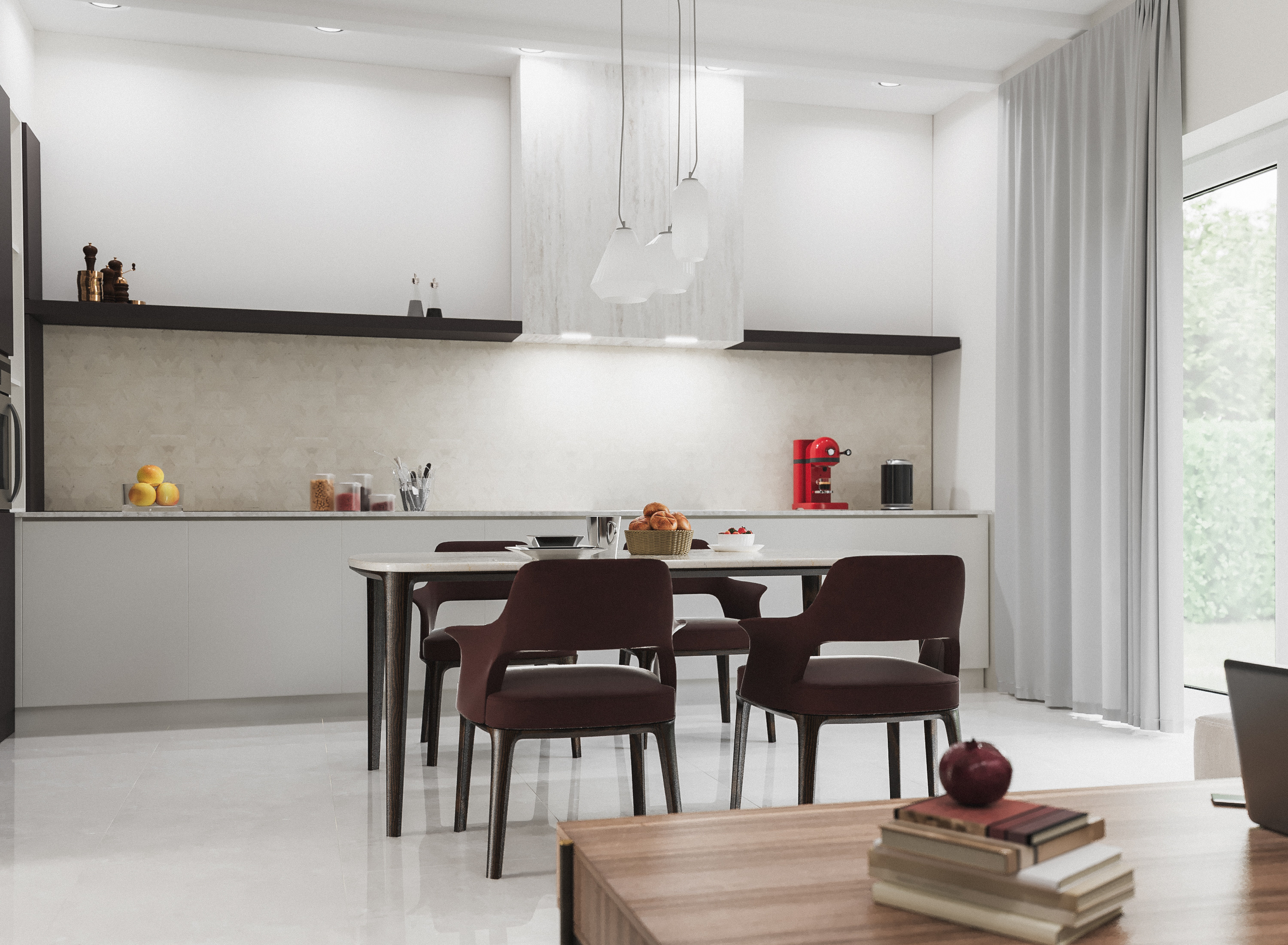 RenderIT.pro - 3D tailored solutions - Interior Design Architectural Visualization