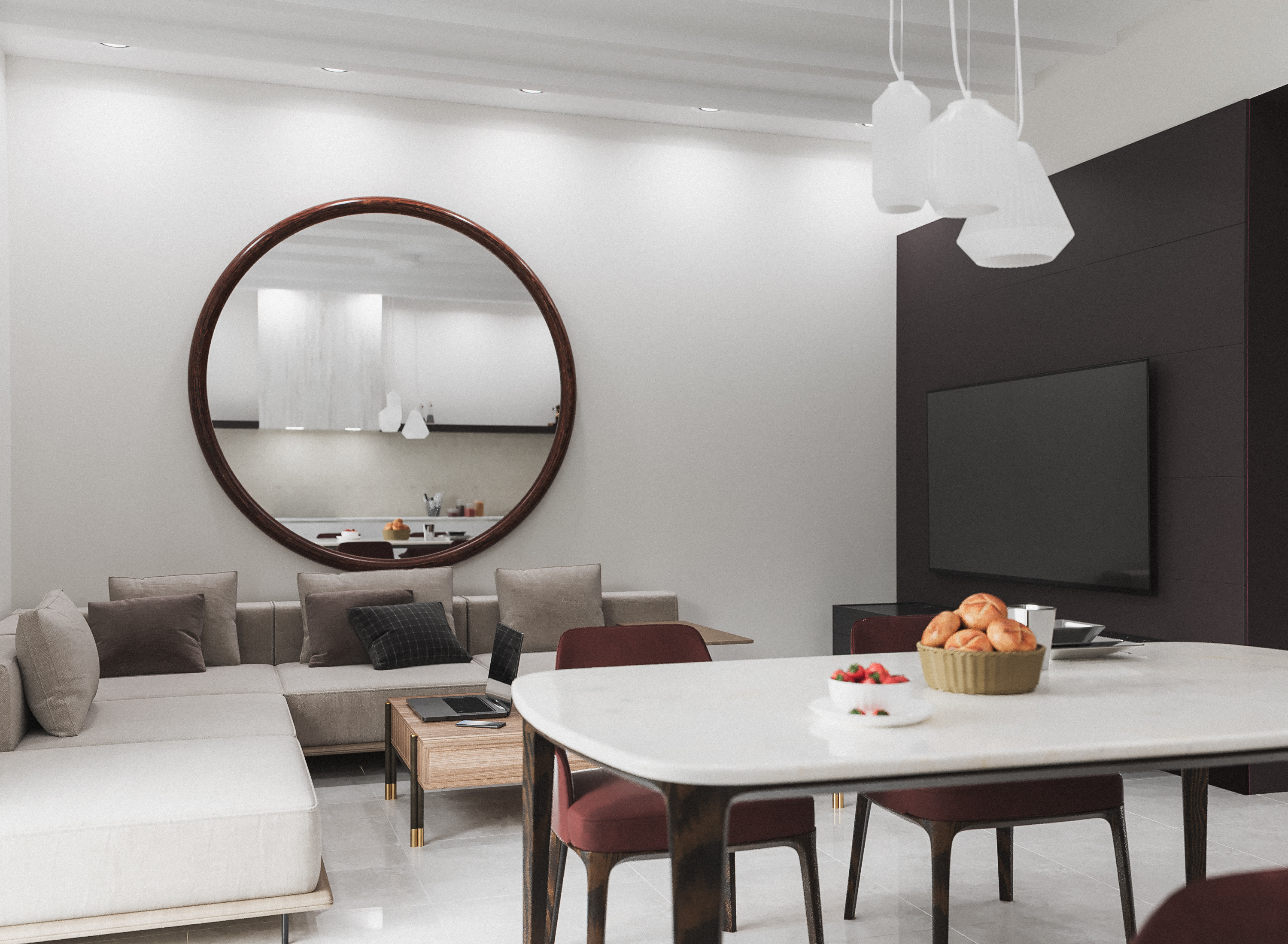 RenderIT.pro - 3D tailored solutions - Interior Design Architectural Visualization