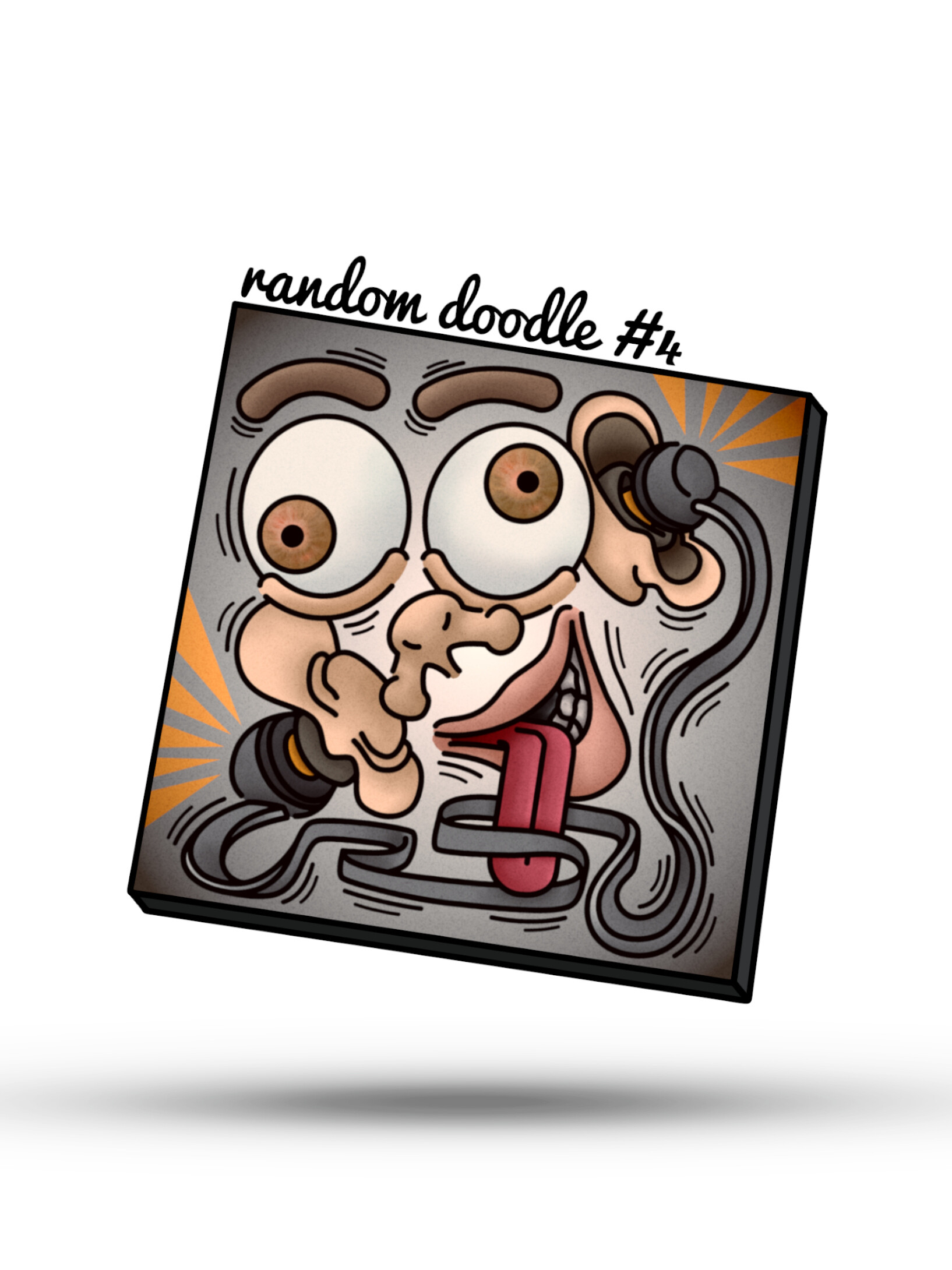 ArtStation - Random doodles