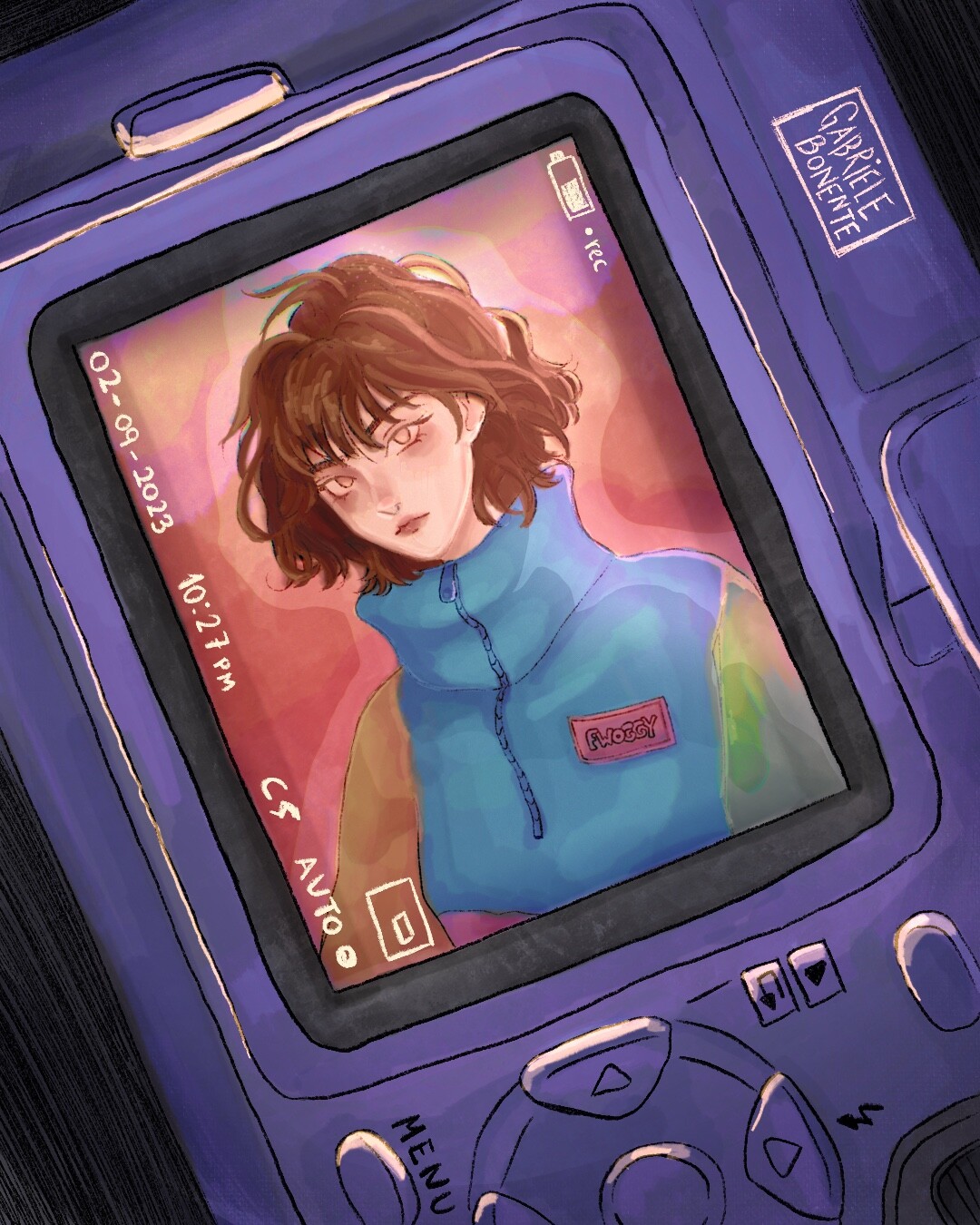 ArtStation - photo fwoggy