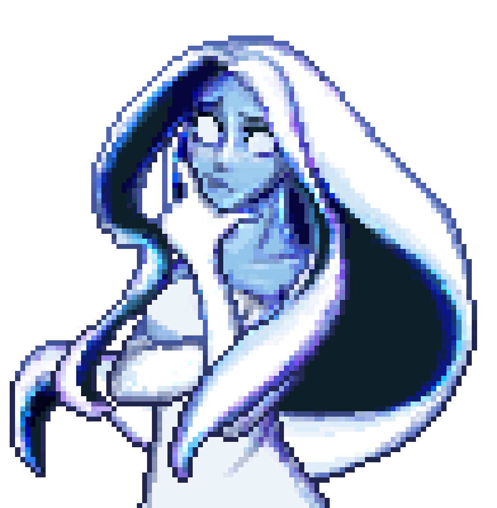 ArtStation - Ghost GIF tuber reactions