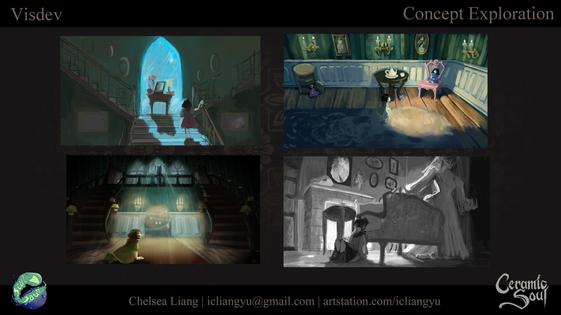 Chelsea Liang - Ceramic Soul