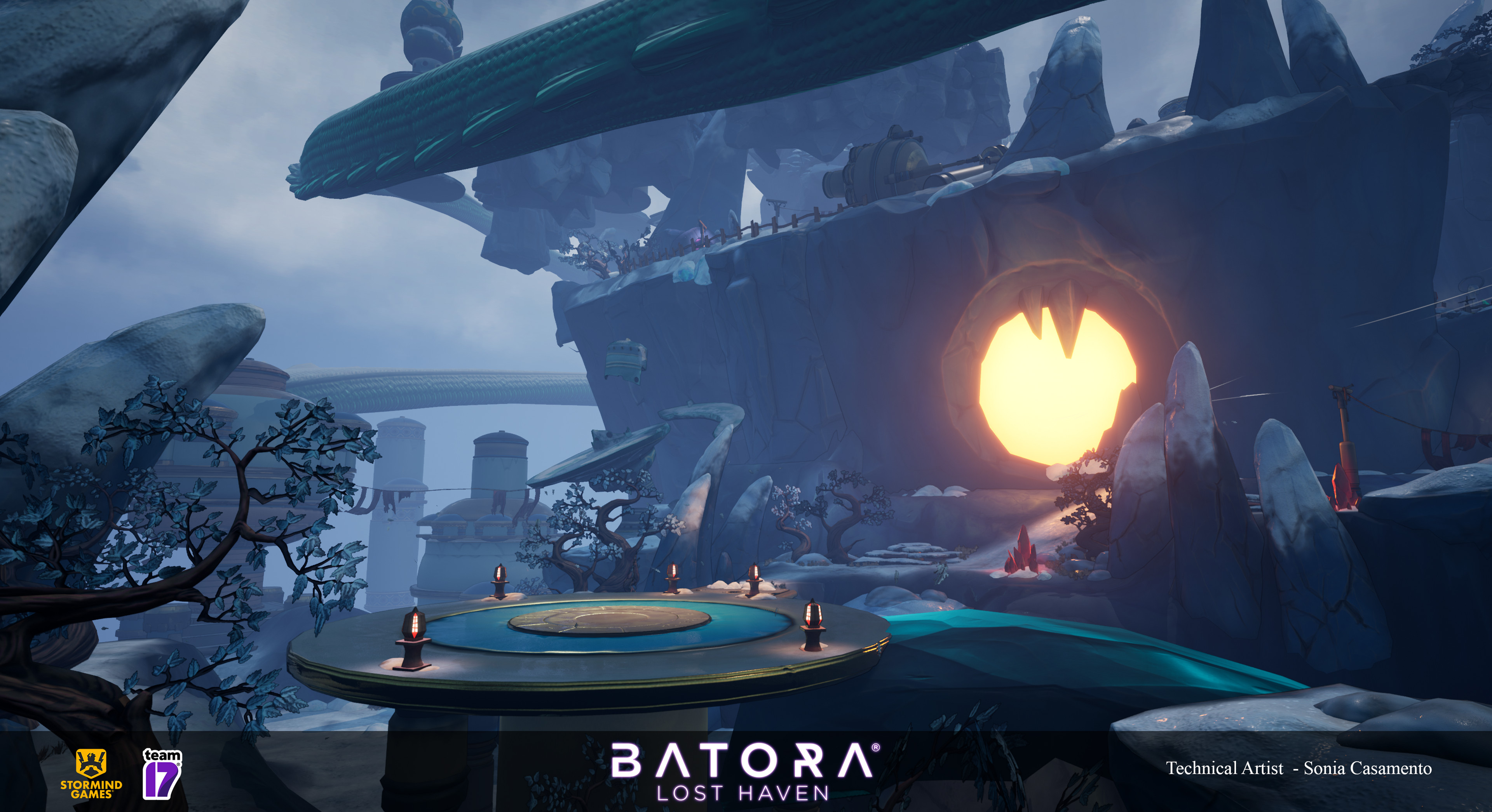 Sonia Casamento - Batora: Lost Haven