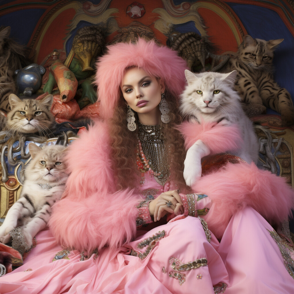 ArtStation - Cat Lover