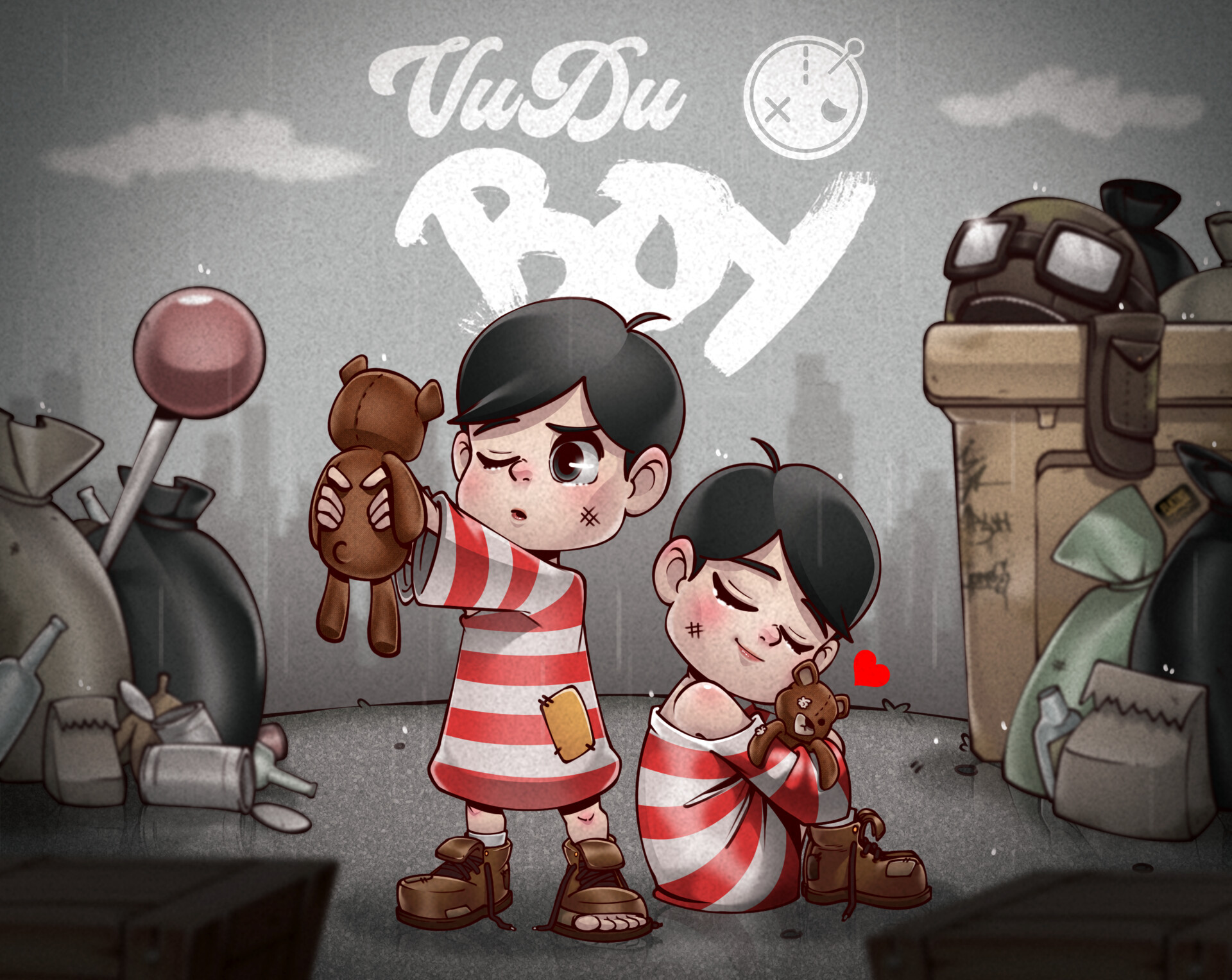 ArtStation - V U D U