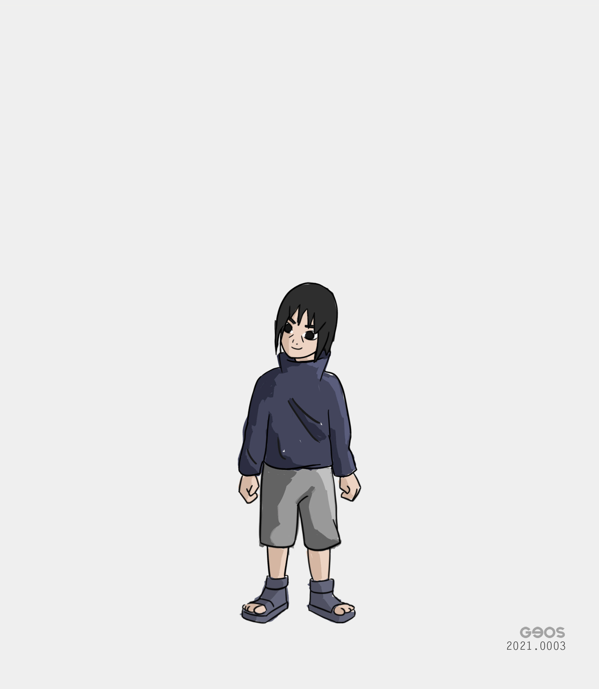 Kid Itachi