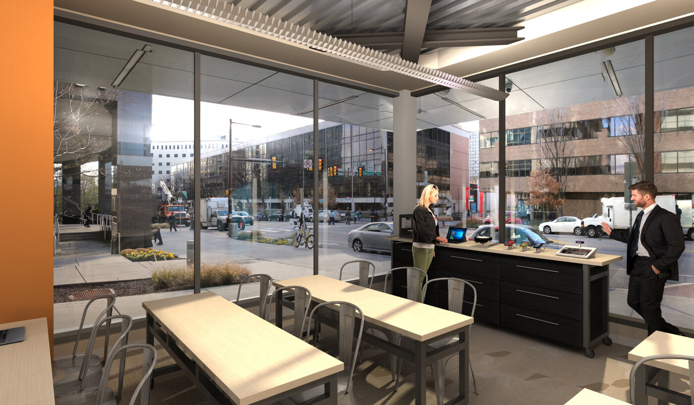 ArtStation - Microsoft Innovation Center PHL