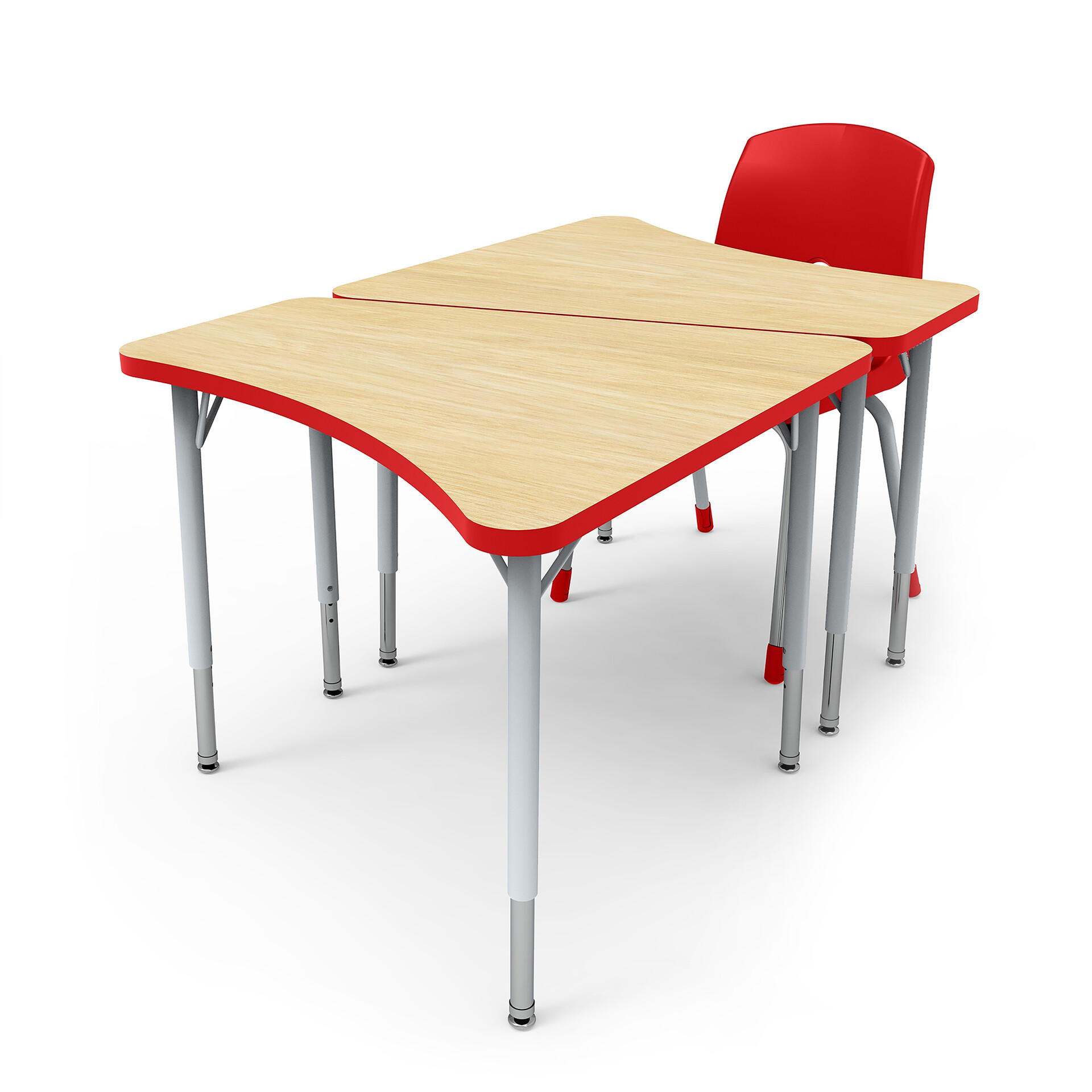 Justin Weingartner - Tables and Chairs