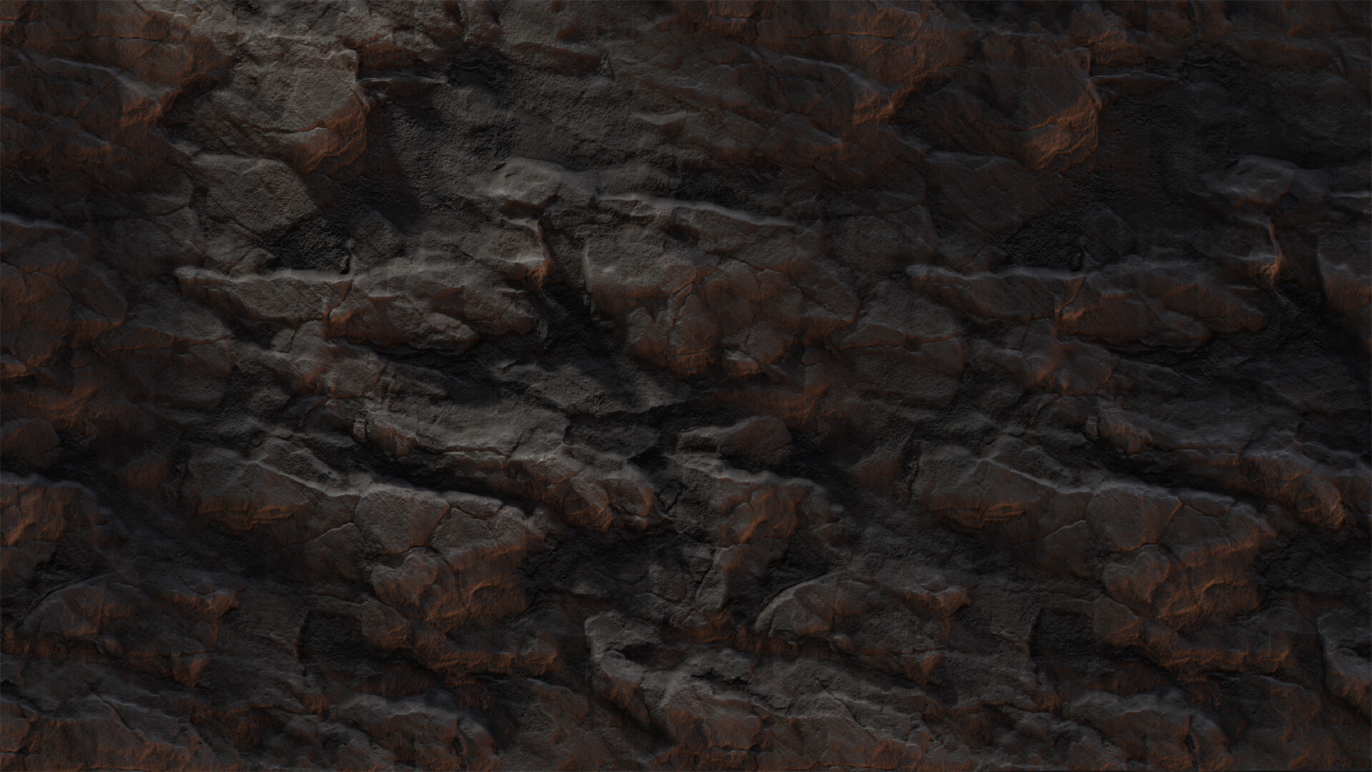 Cave Rock Texture Seamless