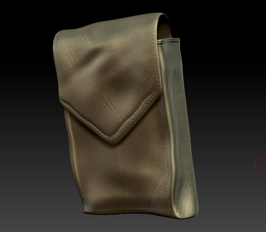 ArtStation - Army pocket (PRACTICE)