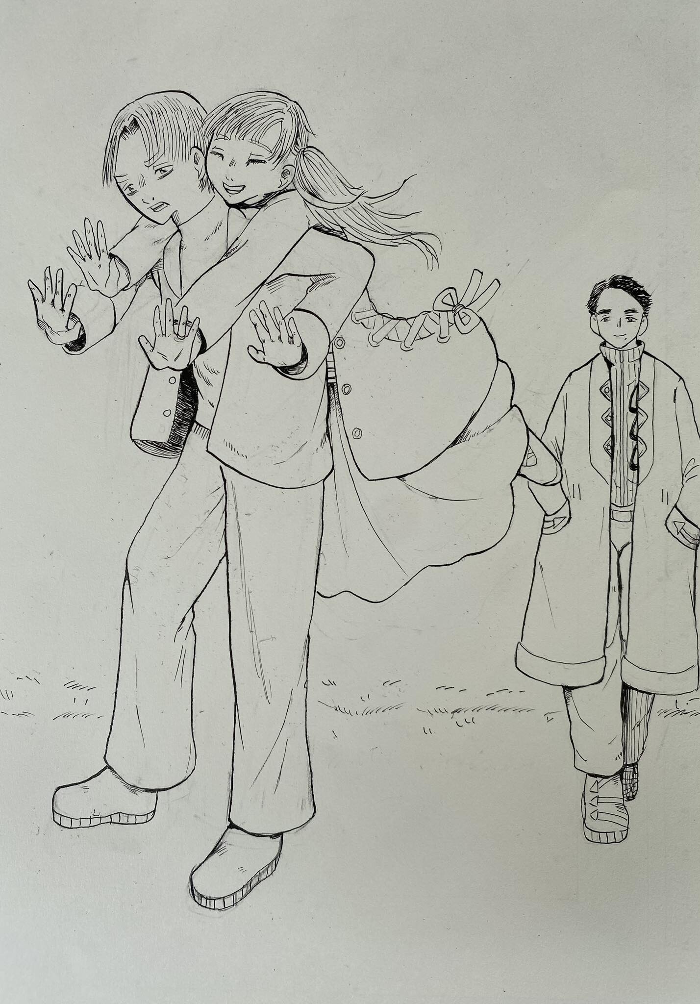 ArtStation - Affection