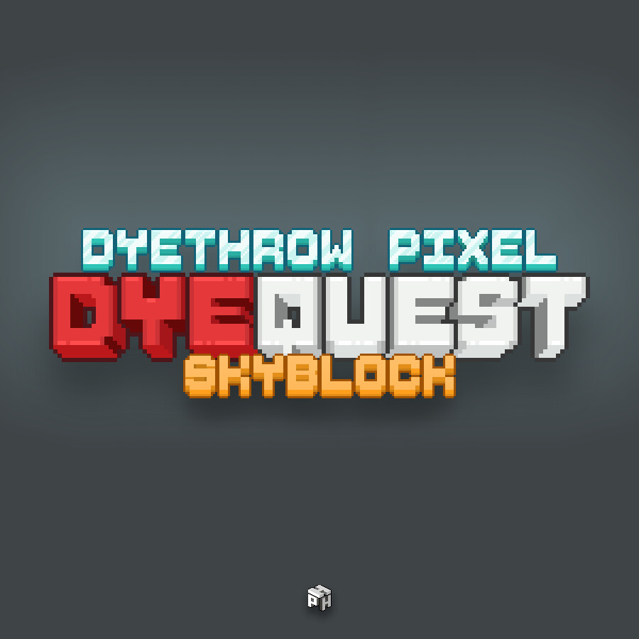 ArtStation - [Minecraft] Server Banner #2