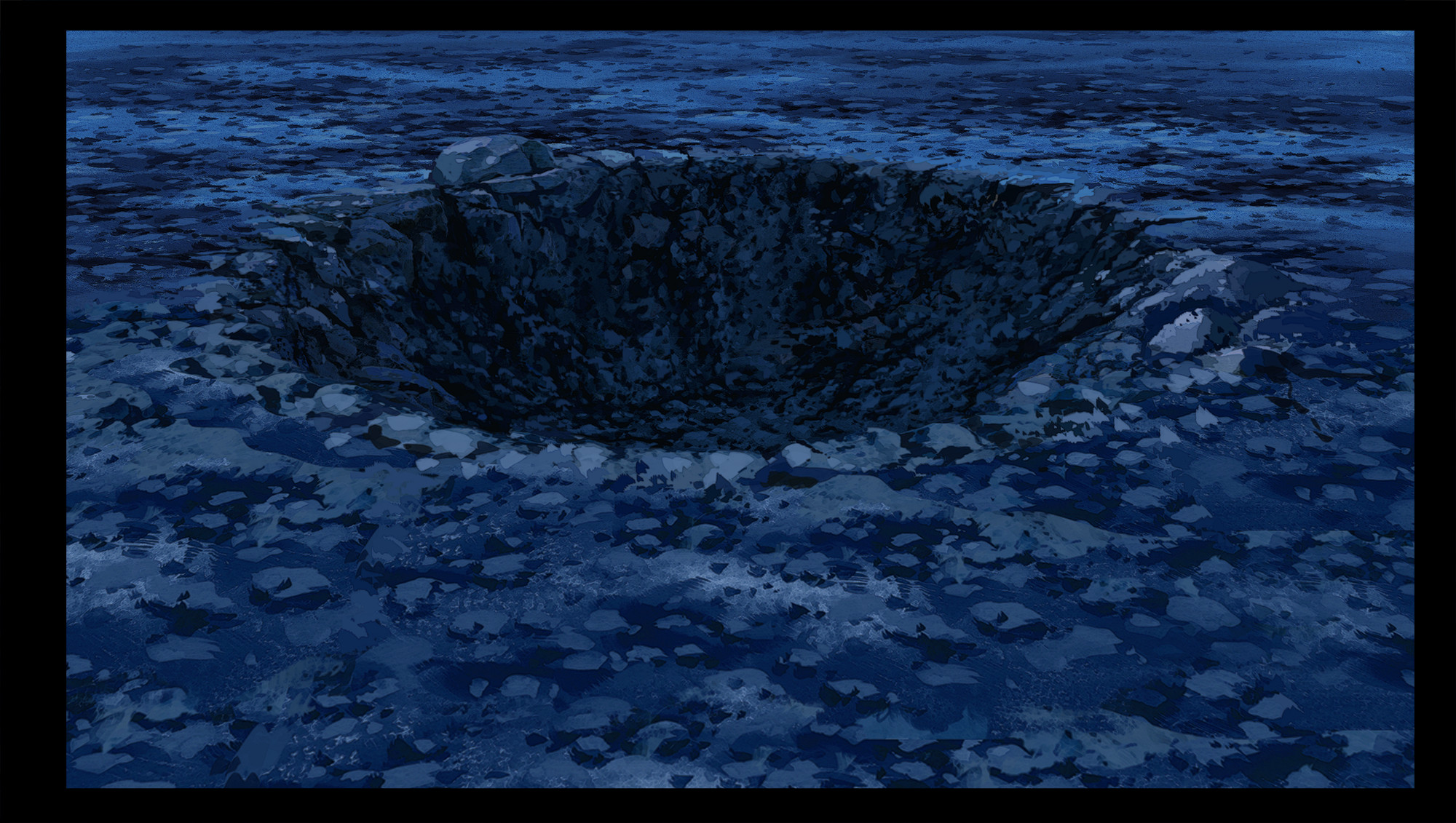 Keen Art - STARFALL ISLAND